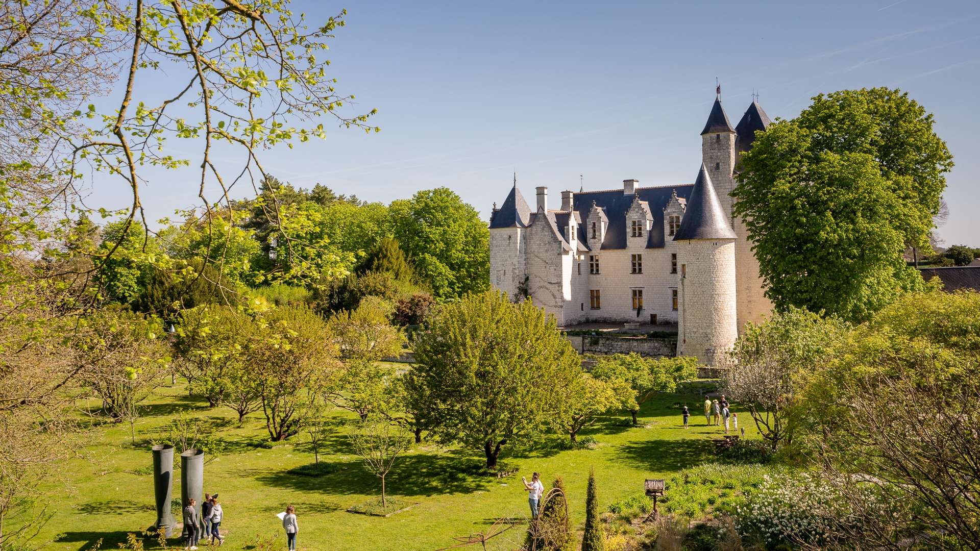 CHATEAU DU RIVAU | Le Prog