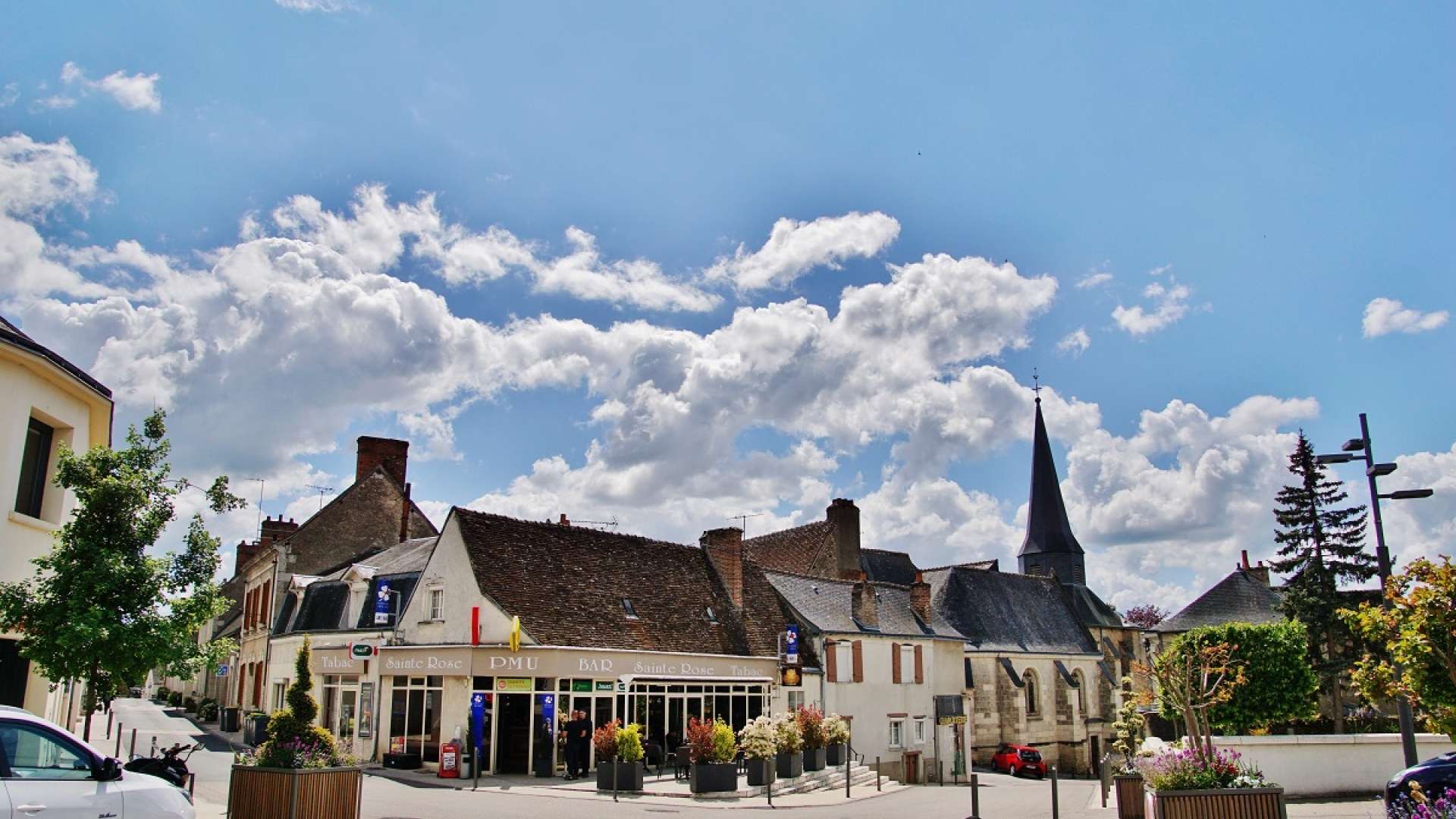 VILLE DE BALLAN-MIRÉ | Le Prog