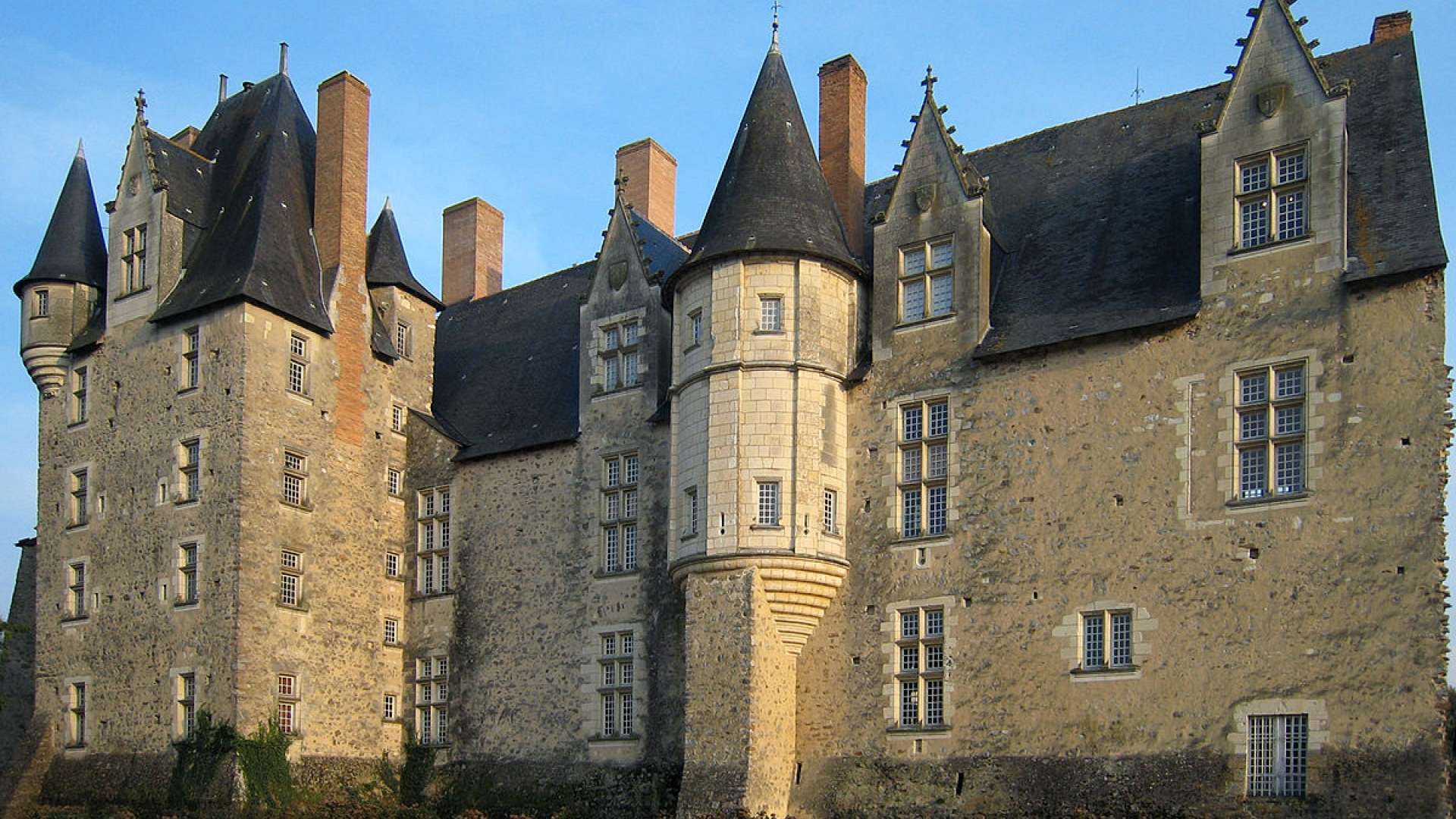 CHÂTEAU DE BAUGÉ | Le Prog