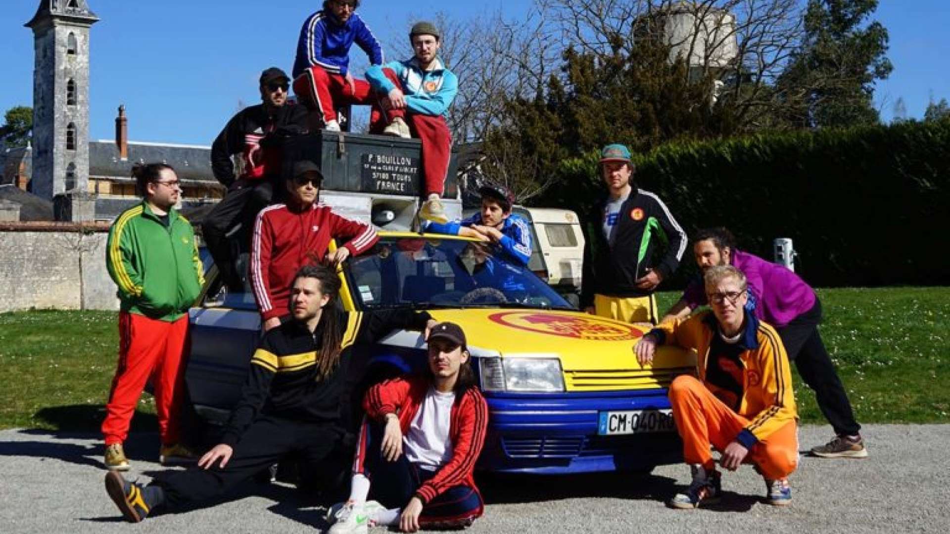 JUMBO SYSTEM : DE LA SCÈNE À LA RUE | Le Prog