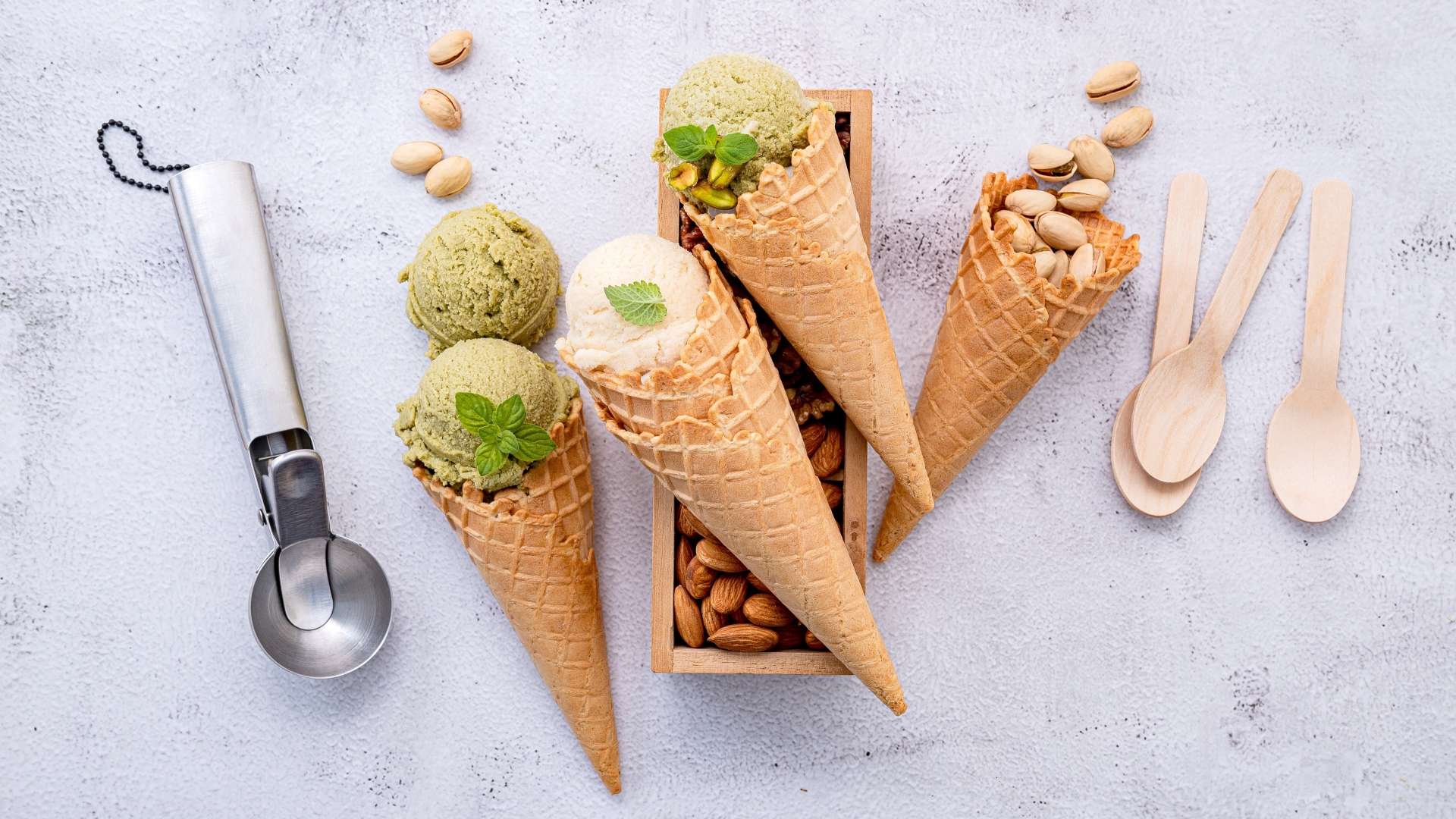 La petite histoire ... de la glace | Le Prog