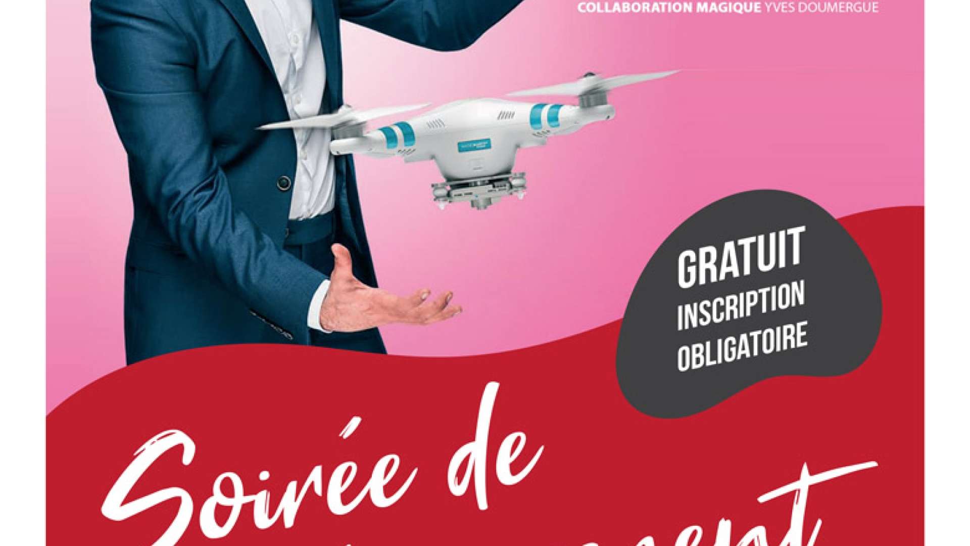 Soirée de lancement Saison Culturelle 2022-2023 | Le Prog