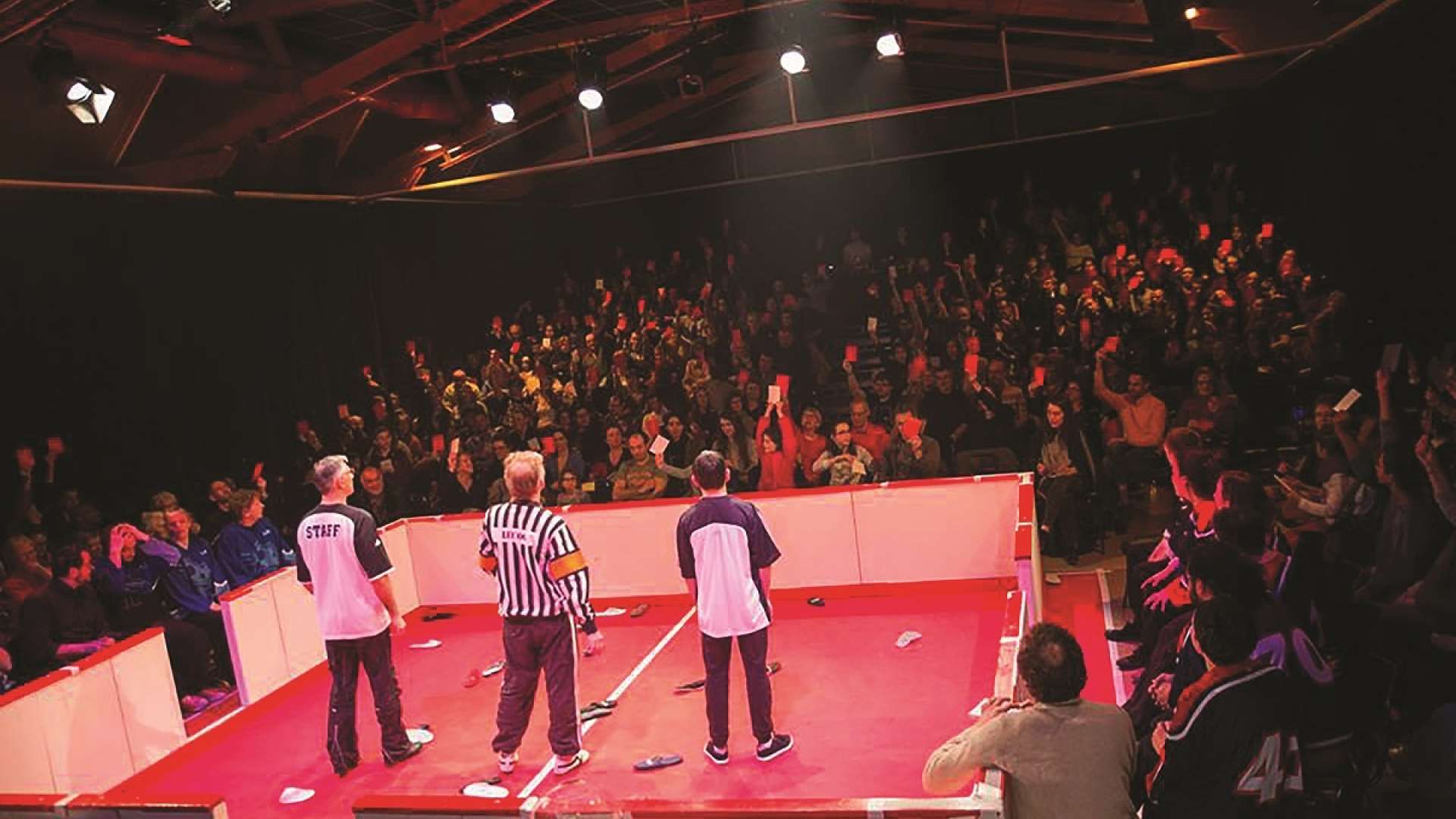 Véretz Impro Festival – VIF | Le Prog