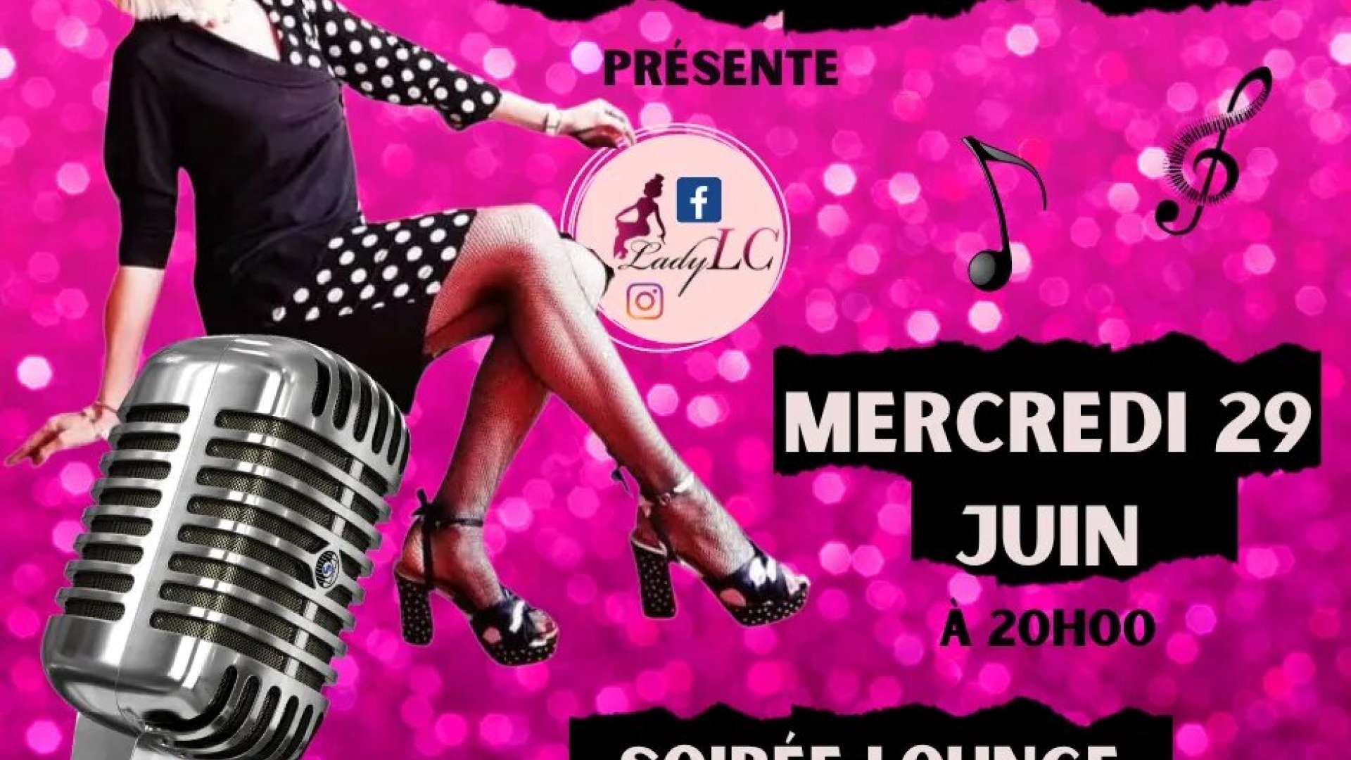 Lady LC (Années 80) | Le Prog