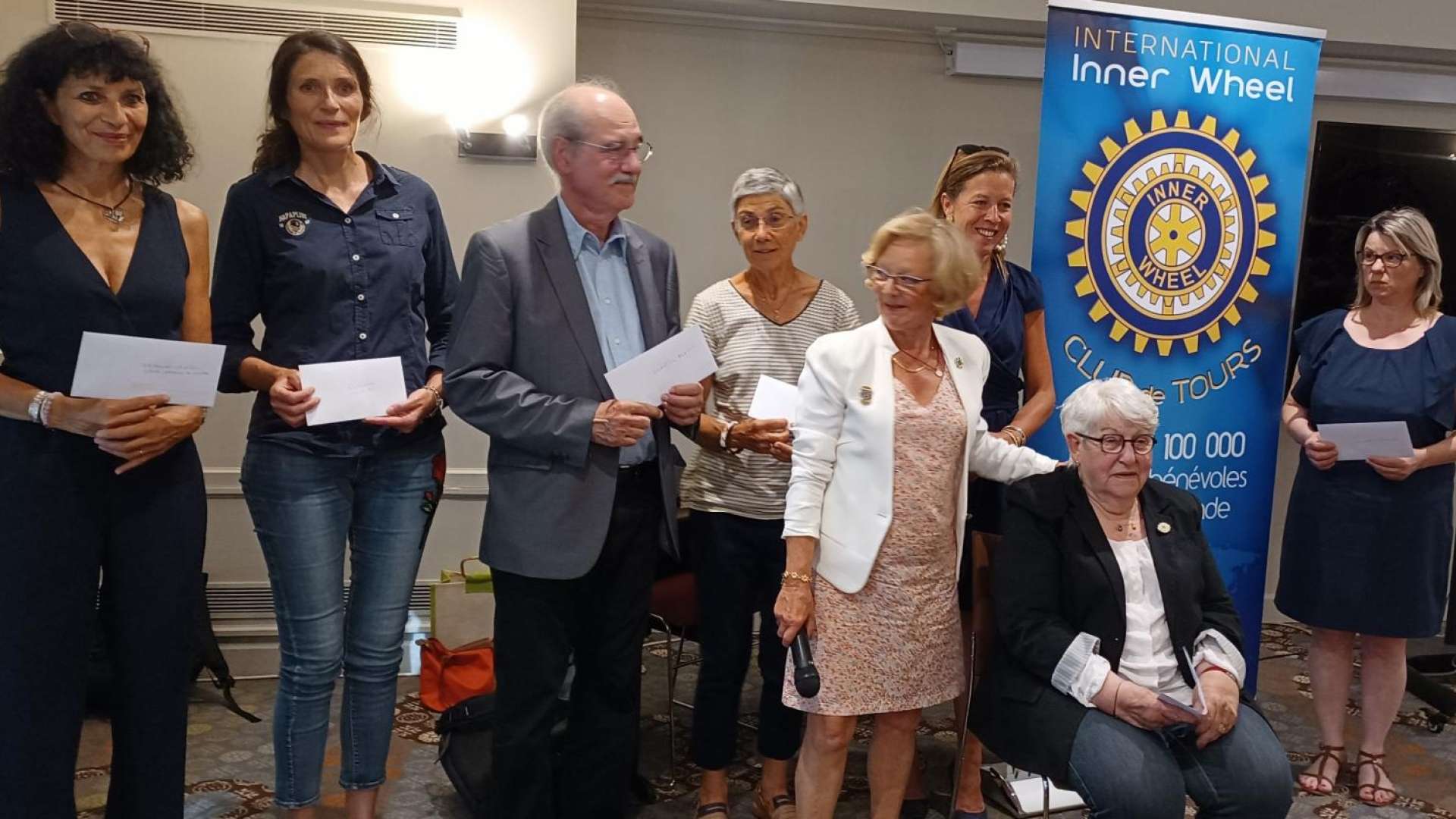 CLUB INNER WHEEL | Le Prog