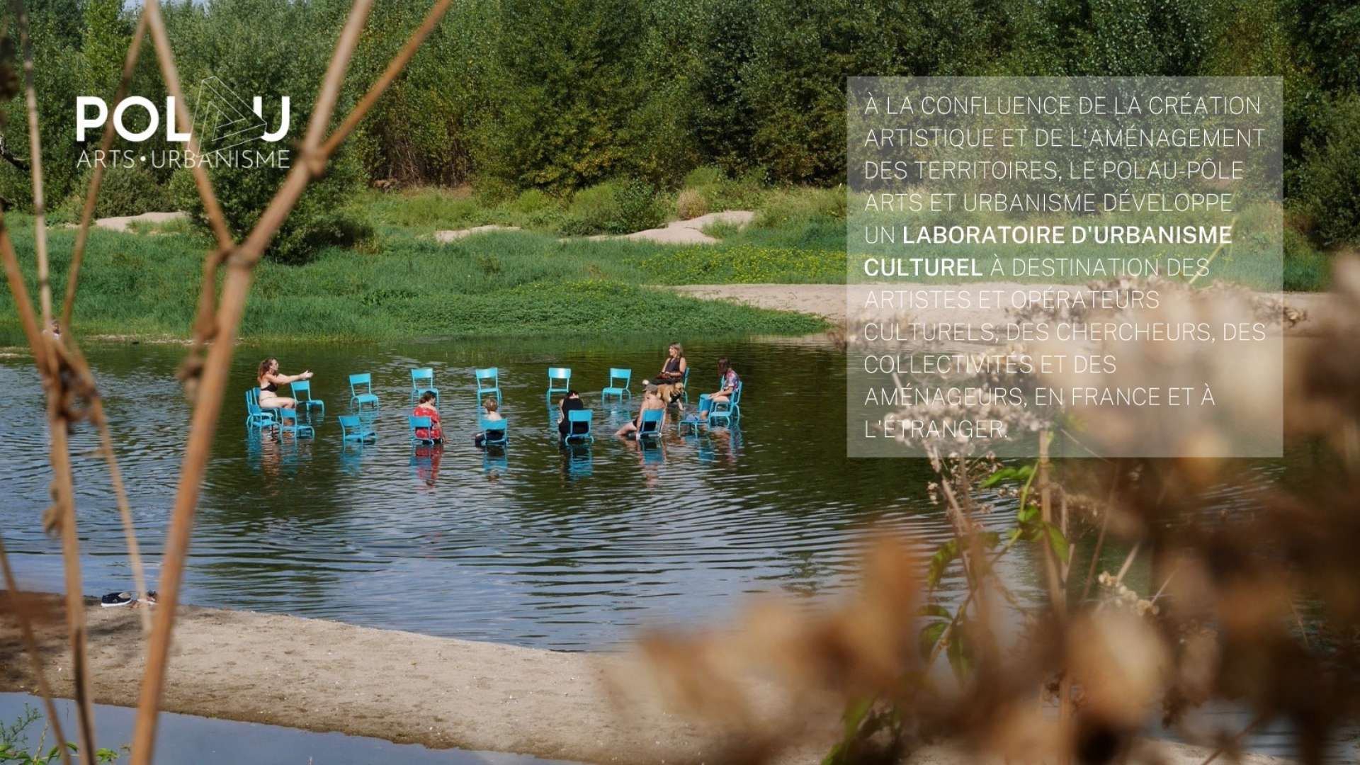 POLAU ARTS URBANISME | Le Prog