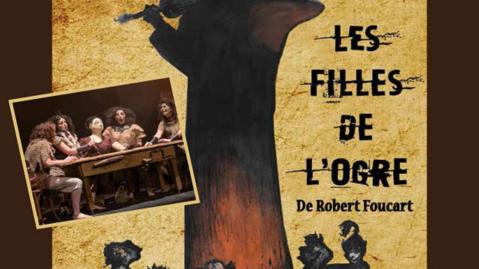 Les Filles de l'Ogre | Le Prog