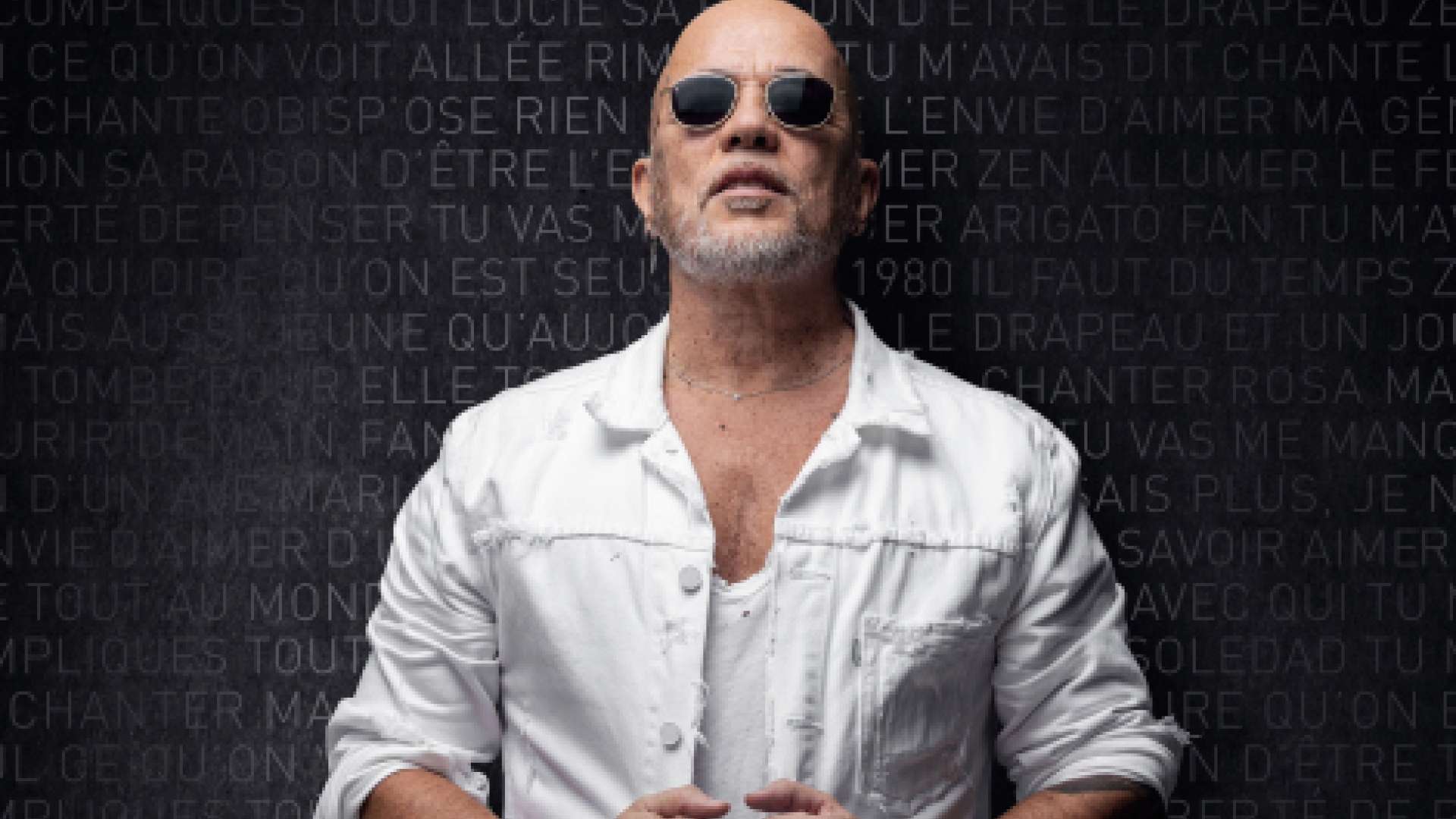 Pascal Obispo | Le Prog