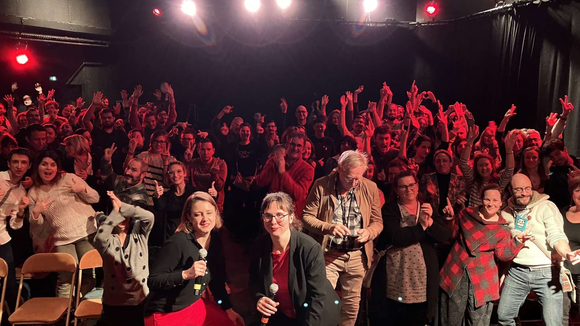 LE TOURS IMPRO CLUB | Le Prog