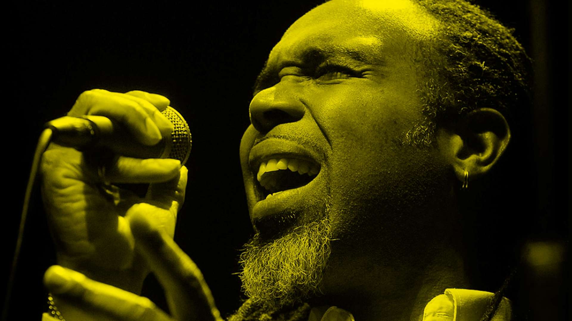 Stage avec Ronald Baker | Le Prog