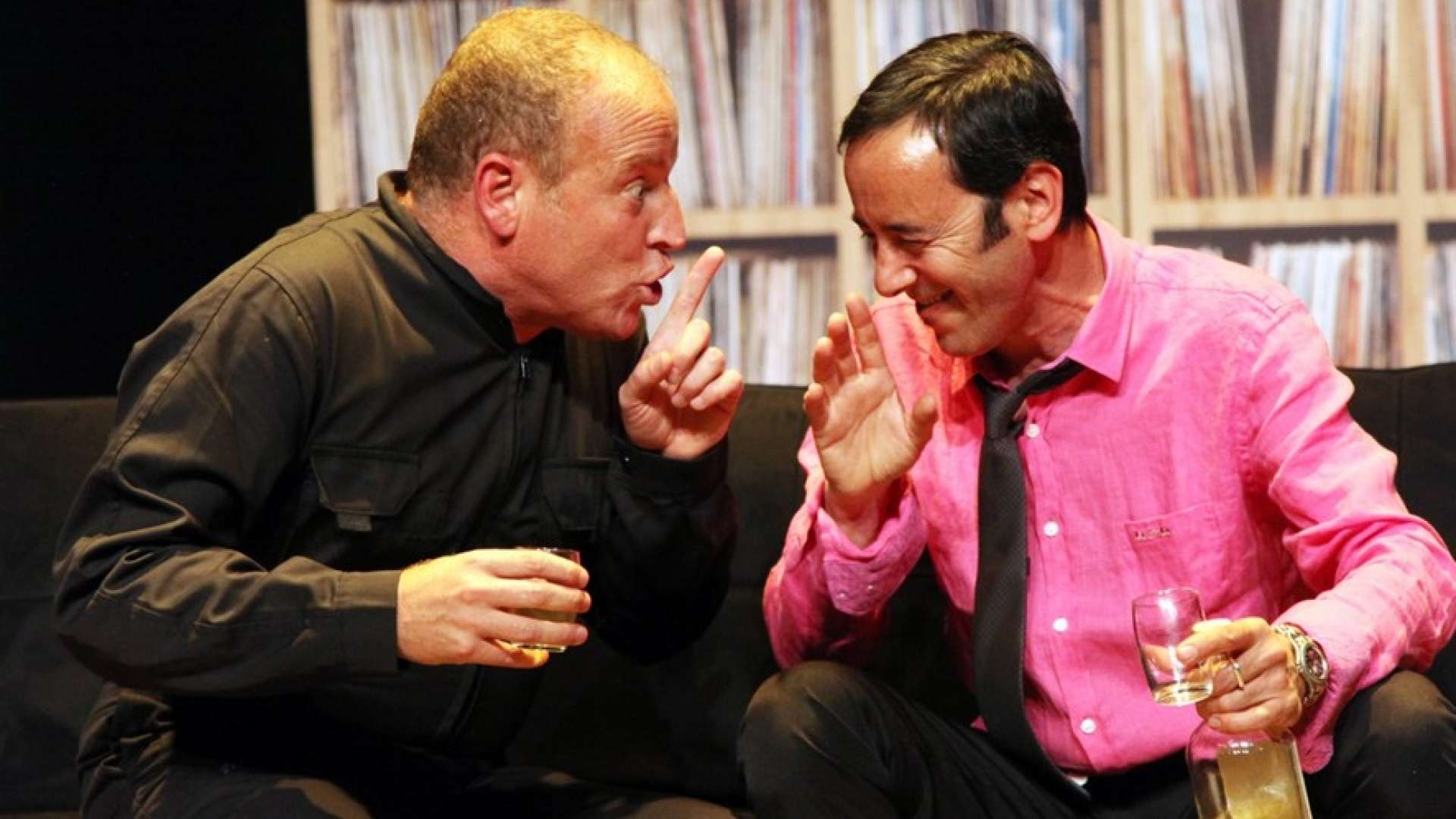 Fake news de Jean Chris et Pascal Miralles | Le Prog