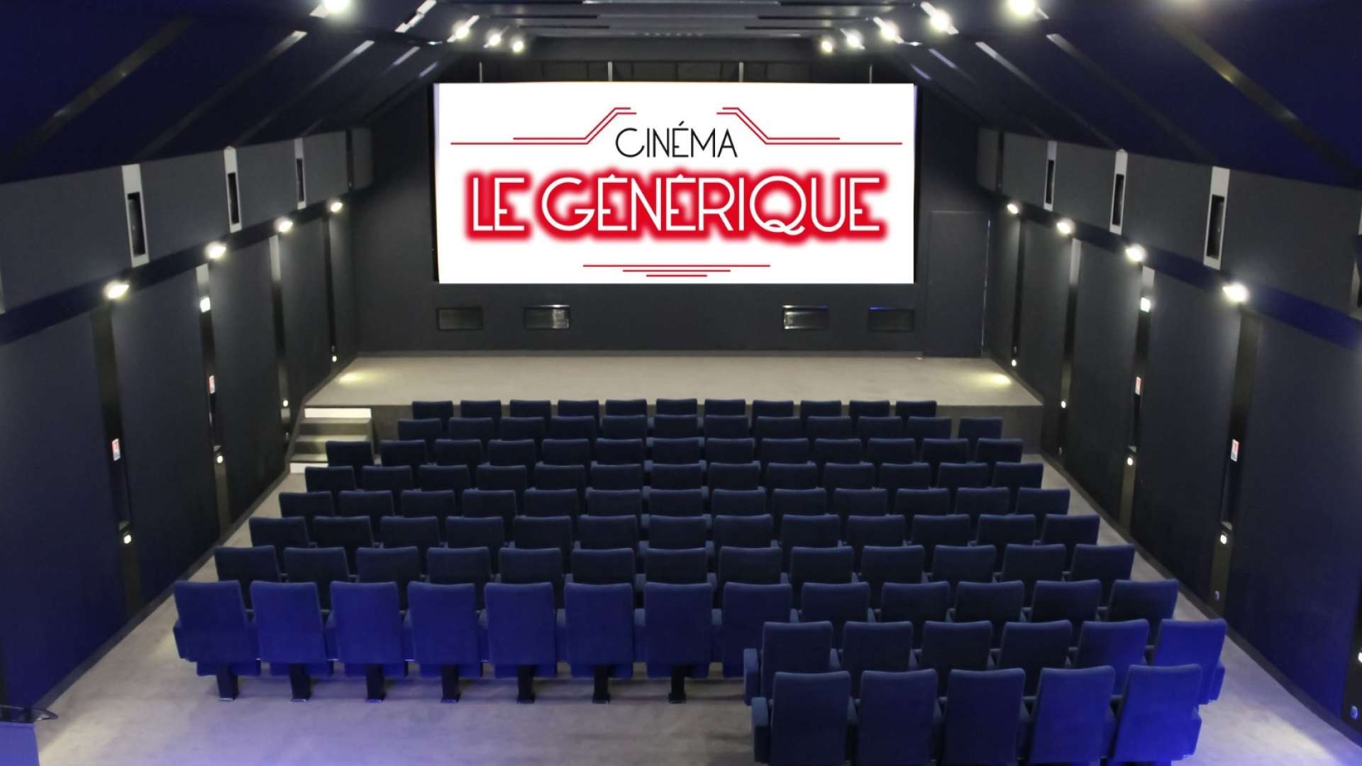 LE GÉNÉRIQUE | Le Prog