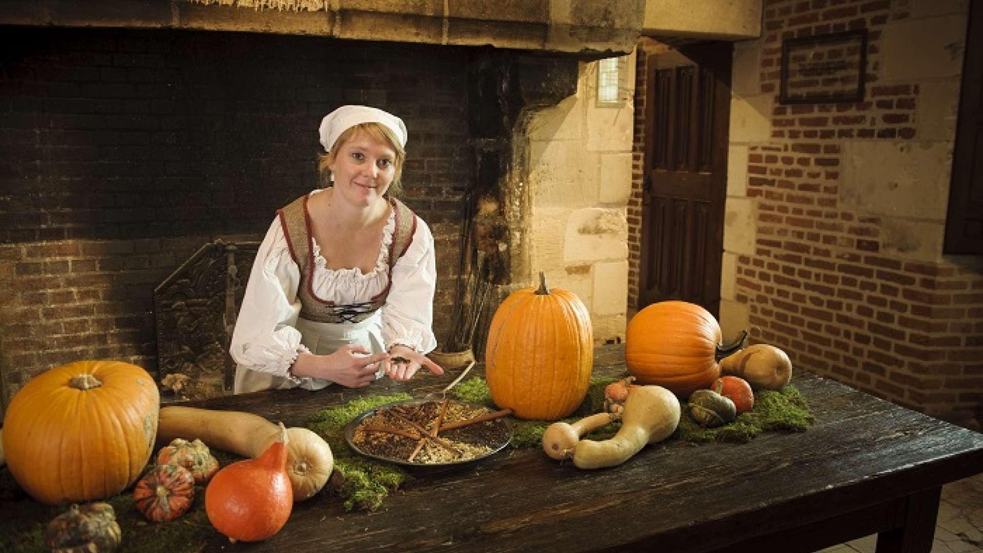 Visite guidée secrets de Mathurine | Le Prog