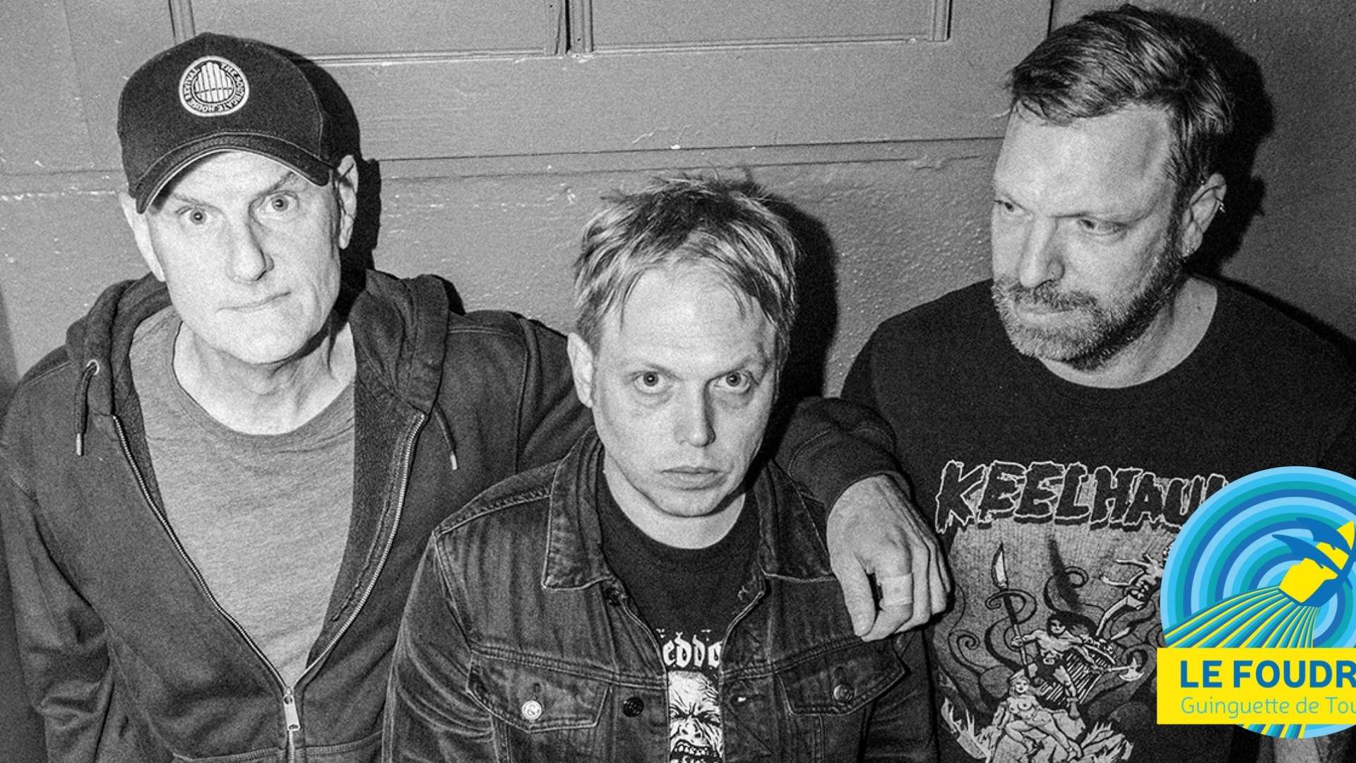 UNSANE 🇺🇸 + Cerveau Zéro + Jasper • Le Foudre ⚡️ | Le Prog