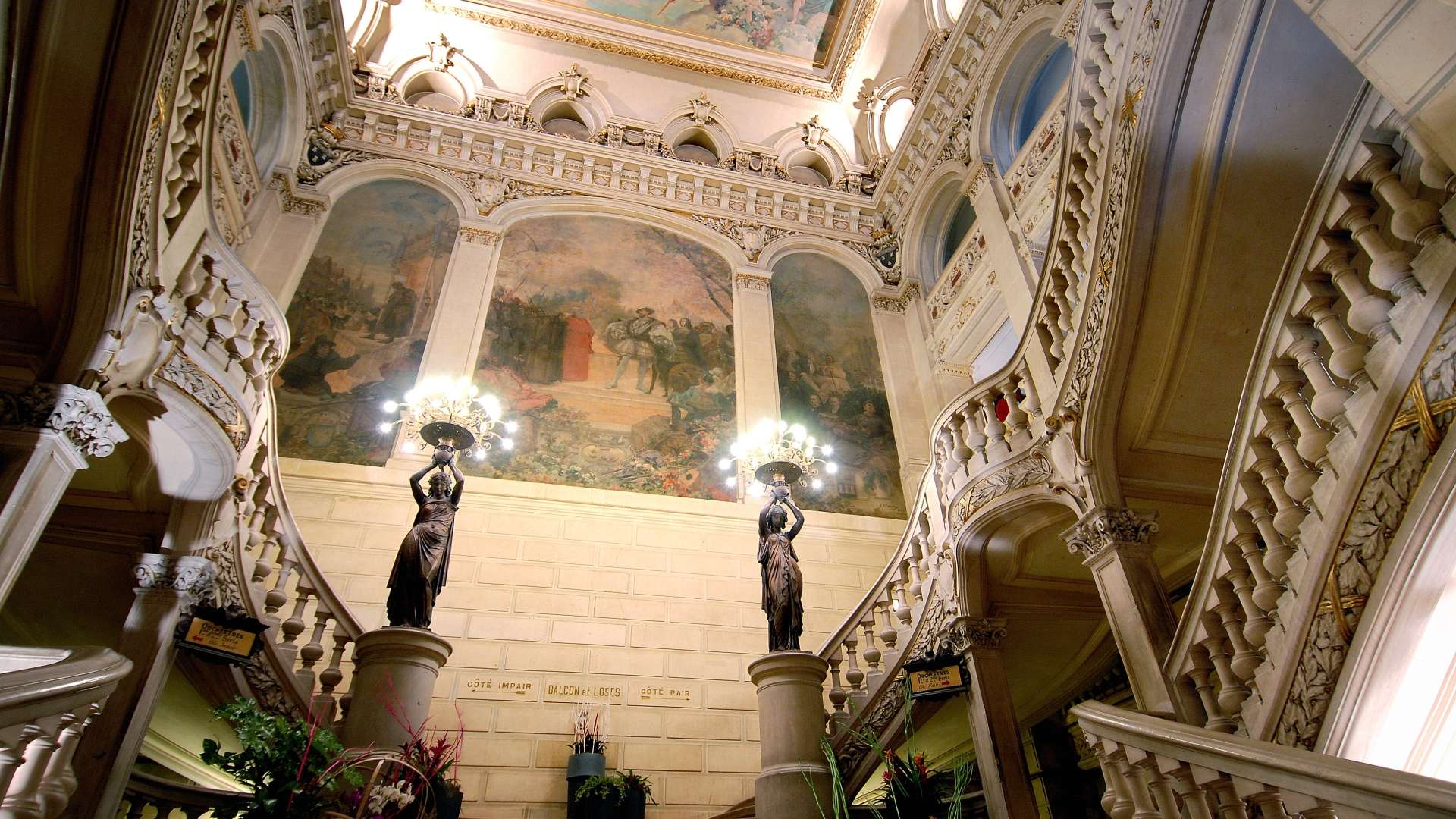 LA PETITE HISTOIRE DU GRAND THÉÂTRE DE TOURS | Le Prog