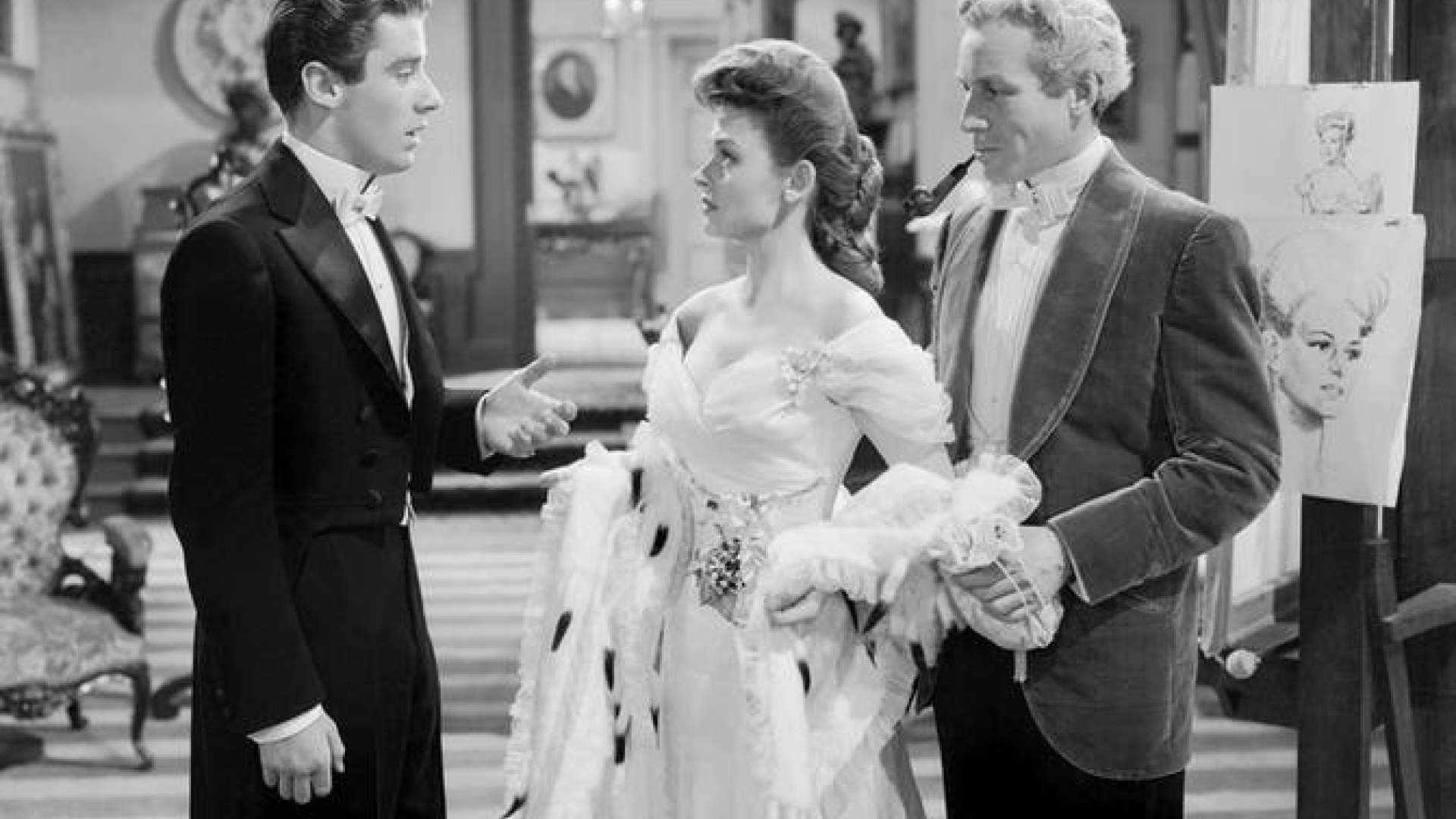 Le Portrait de Dorian Gray (The Picture of Dorian Gray) d’Albert Lewin ...