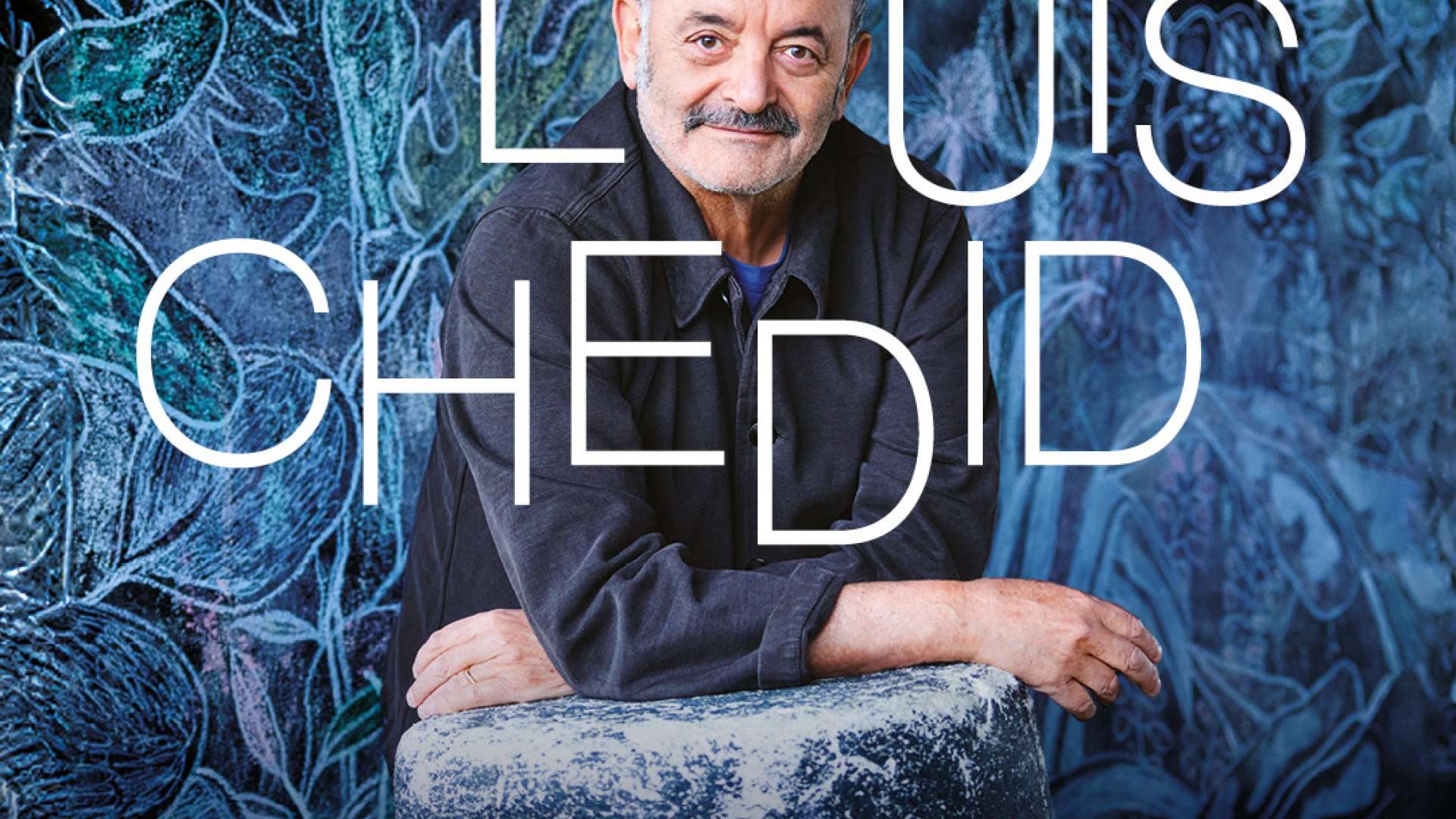 LOUIS CHEDID | Le Prog