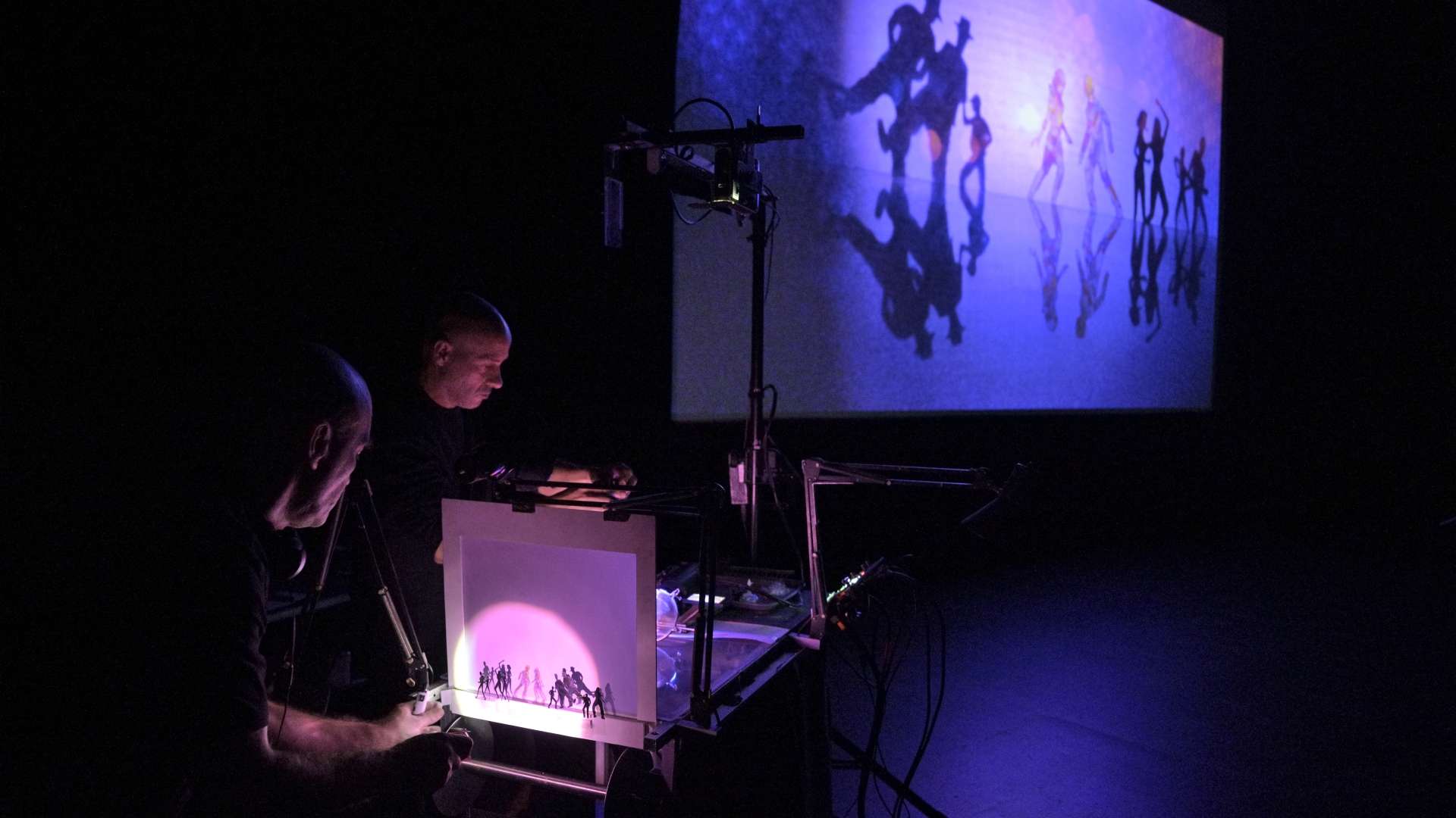 Antichambre | Le Prog