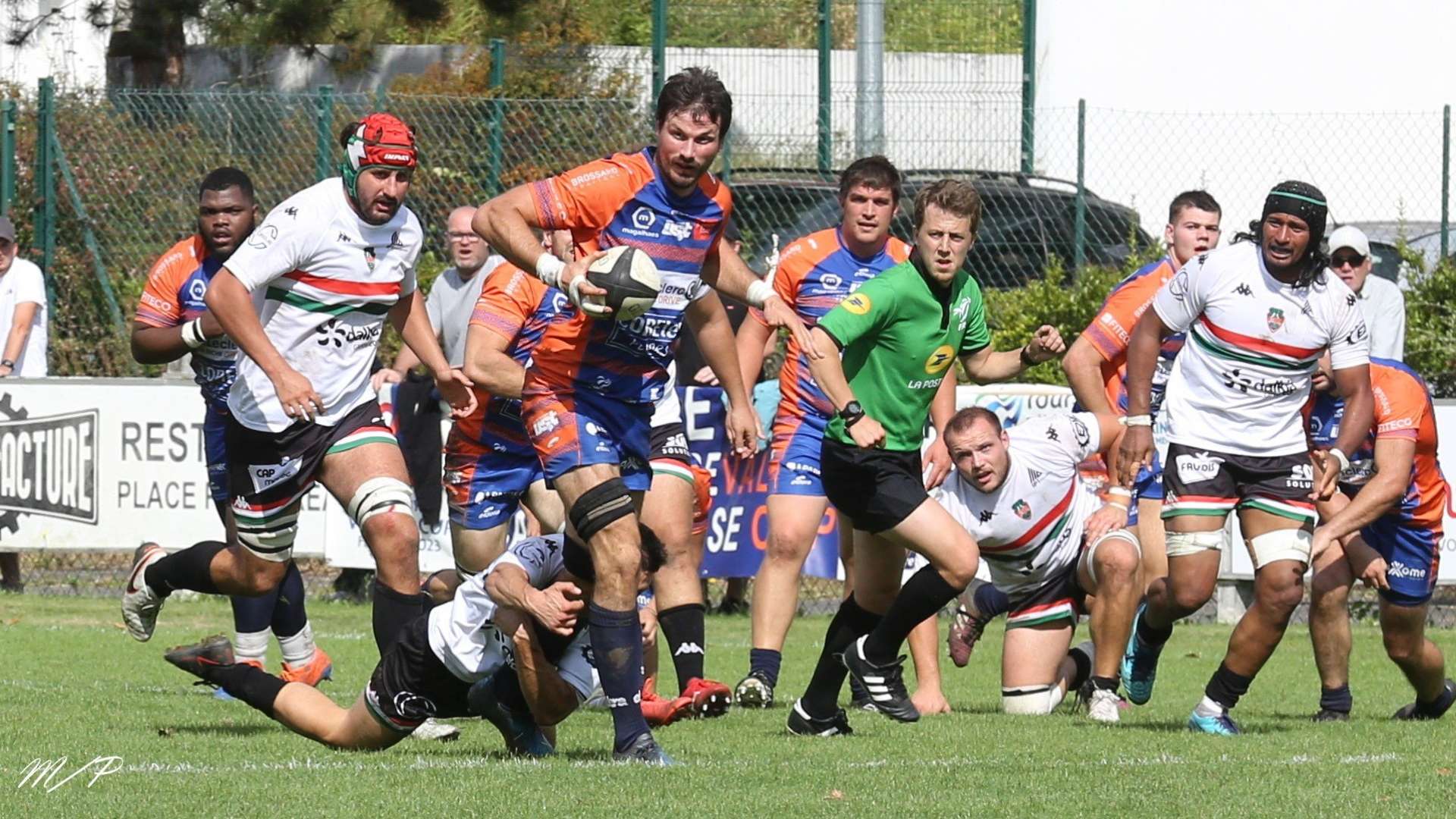 Rugby | UST – RC Versailles | Le Prog