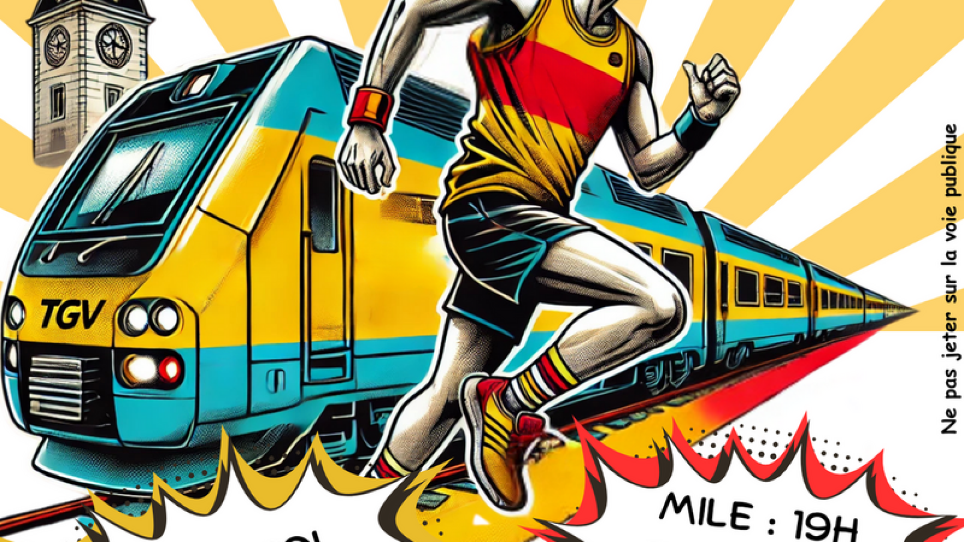 30ème Corrida de Saint-Pierre-des-Corps | Le Prog