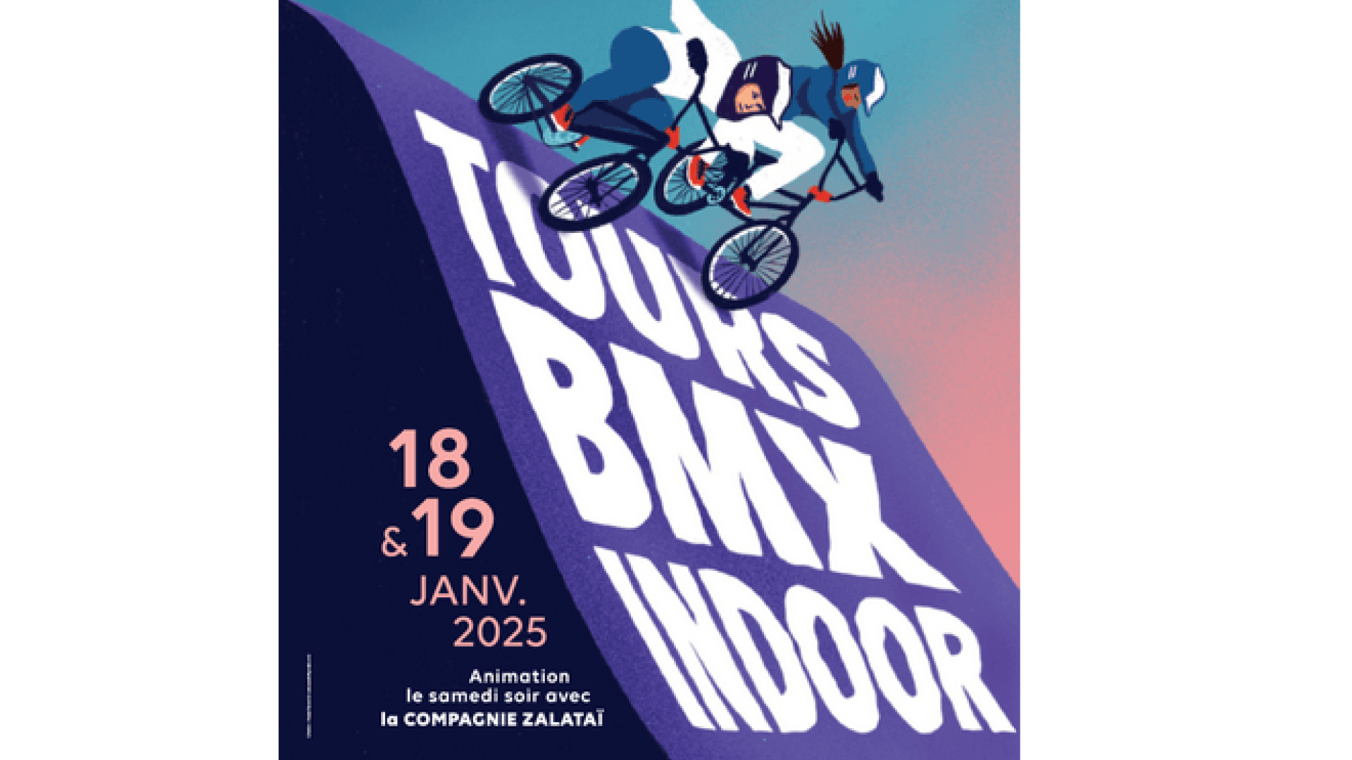 BMX Indoor de Tours | Le Prog