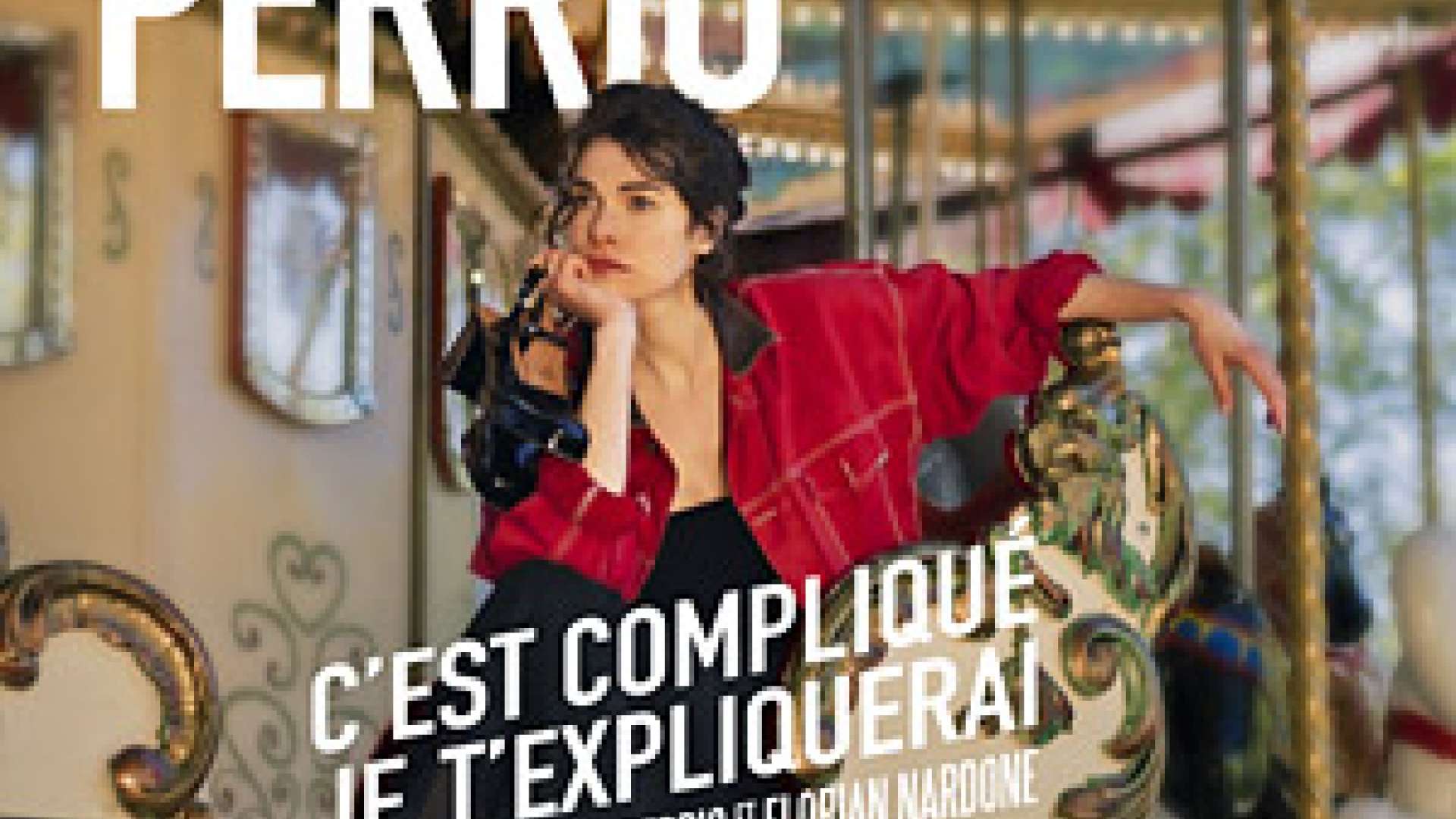 LISA PERRIO "C'est compliqué je t'expliquerai" | Le Prog