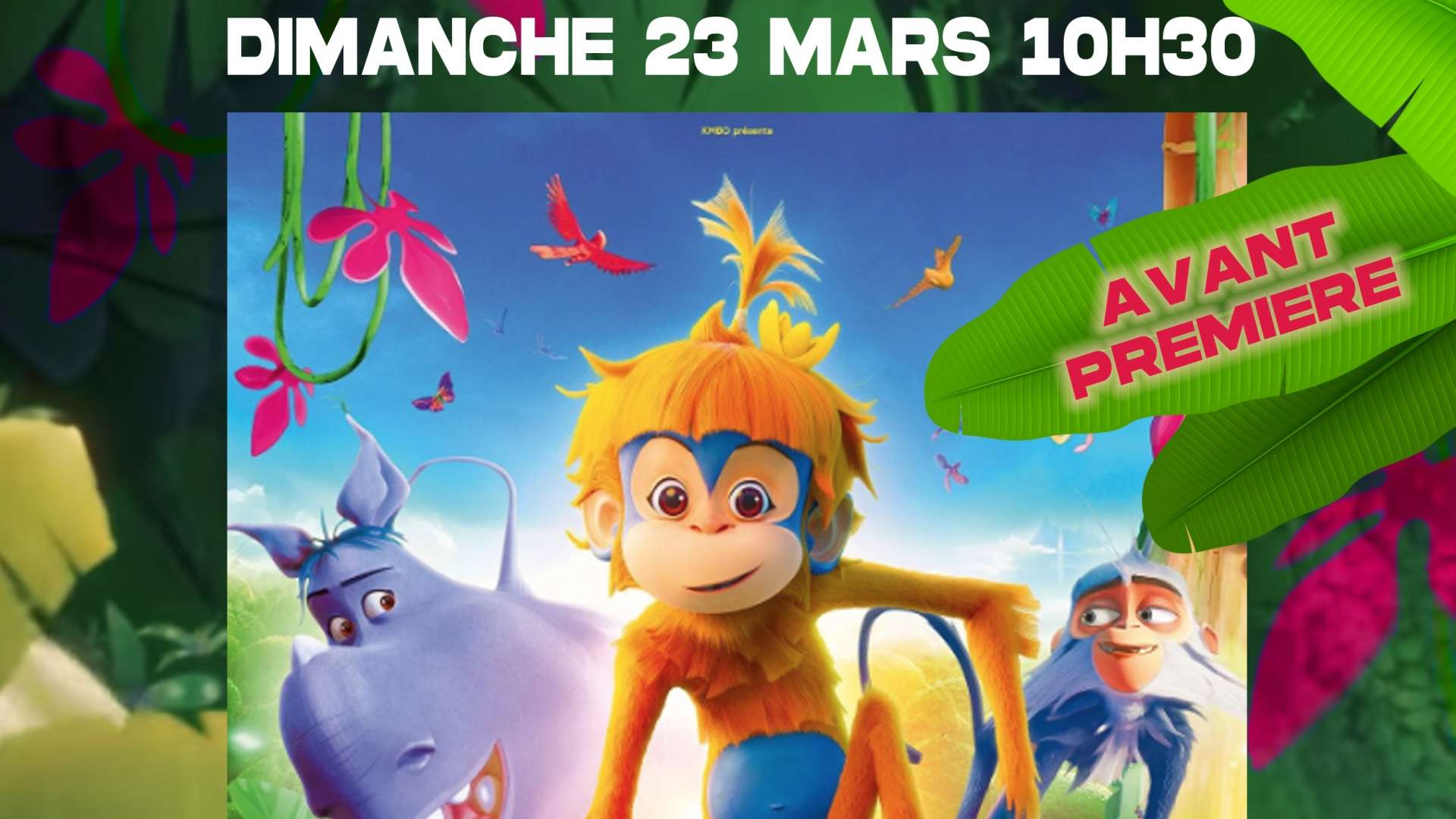 CHASSE au TRÉSOR : OZI La voix de la forêt | Le Prog