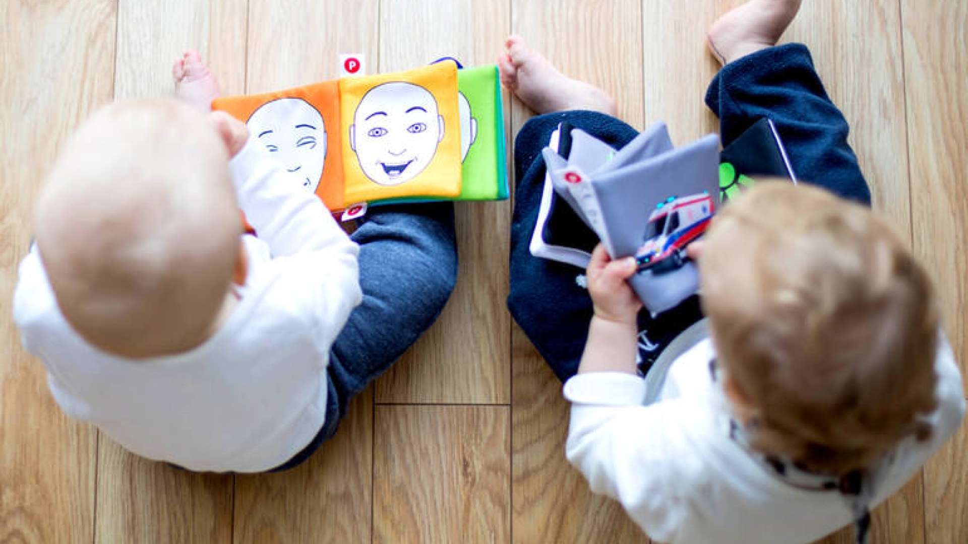 L’heure des petits à la médiathèque | Le Prog