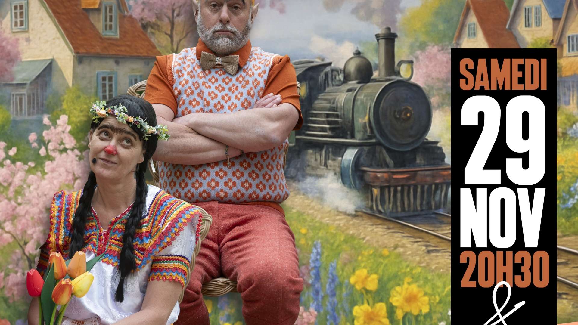 Yakich et Poupatchée | Le Prog