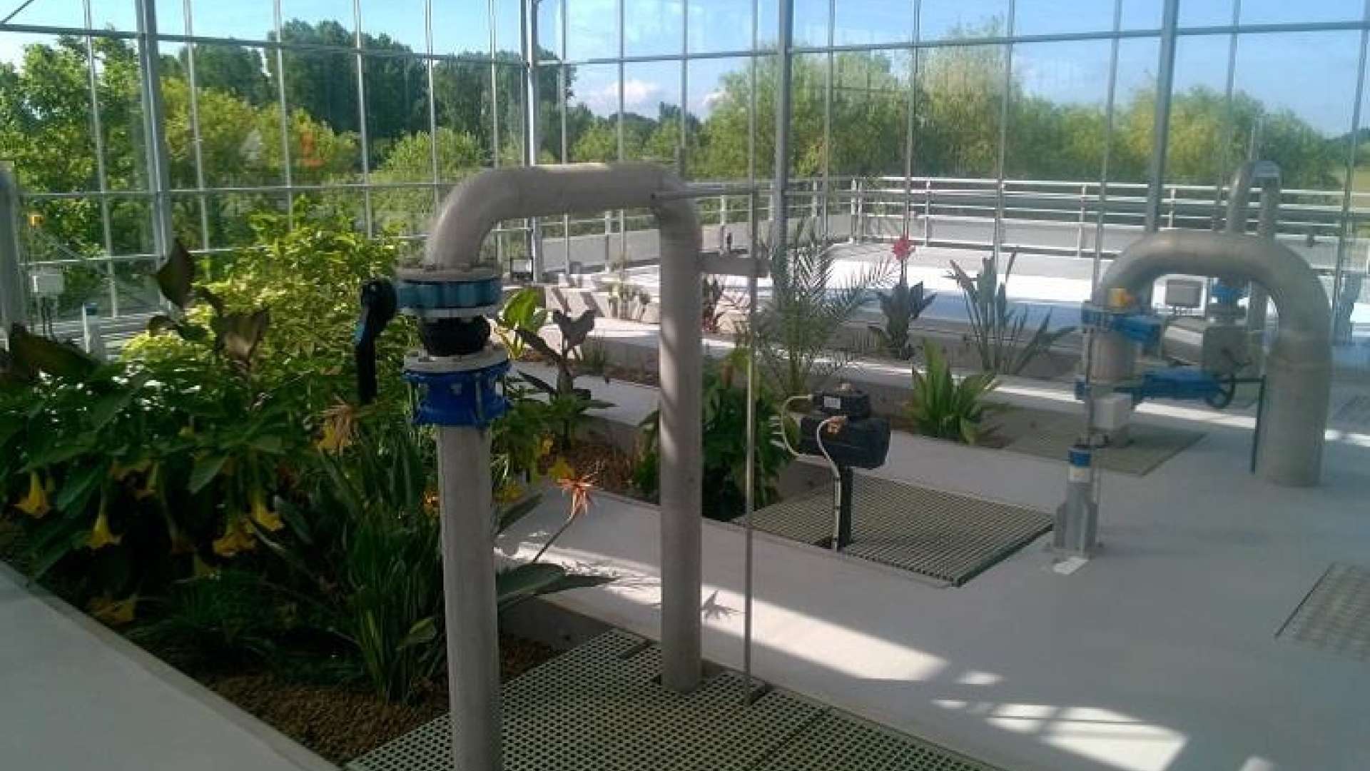 Visite de la station d’épuration « la Serre » sur Luynes | Le Prog