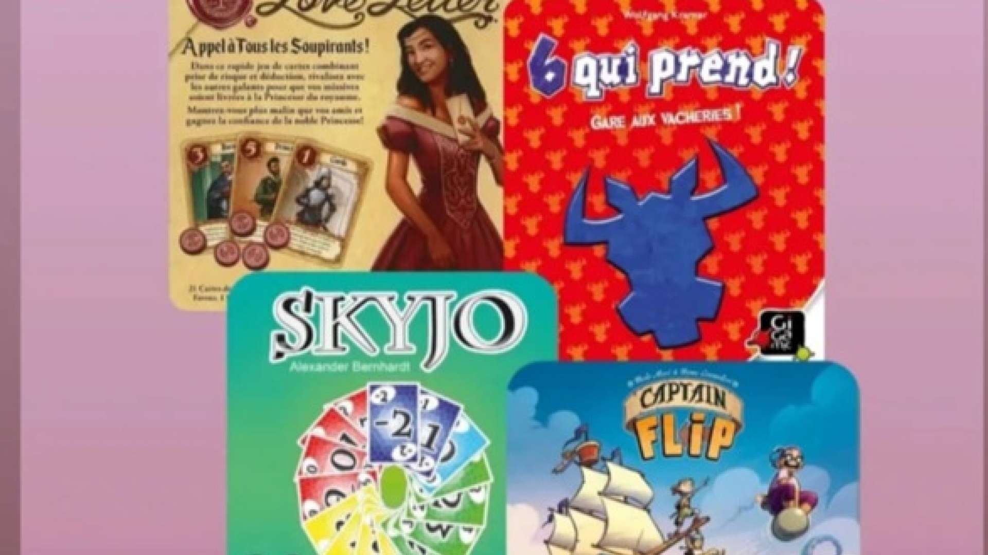 Soirée jeux de société chez Latie | Le Prog