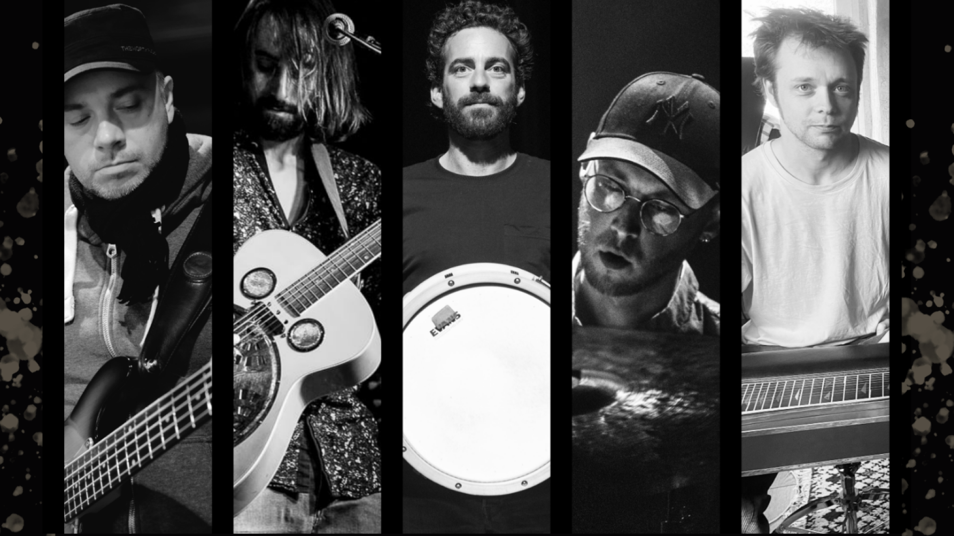 Aymeric Simon & Howling House Band | Le Prog