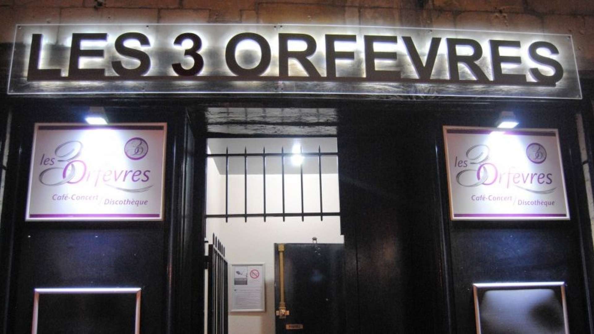 3 ORFÈVRES | Le Prog