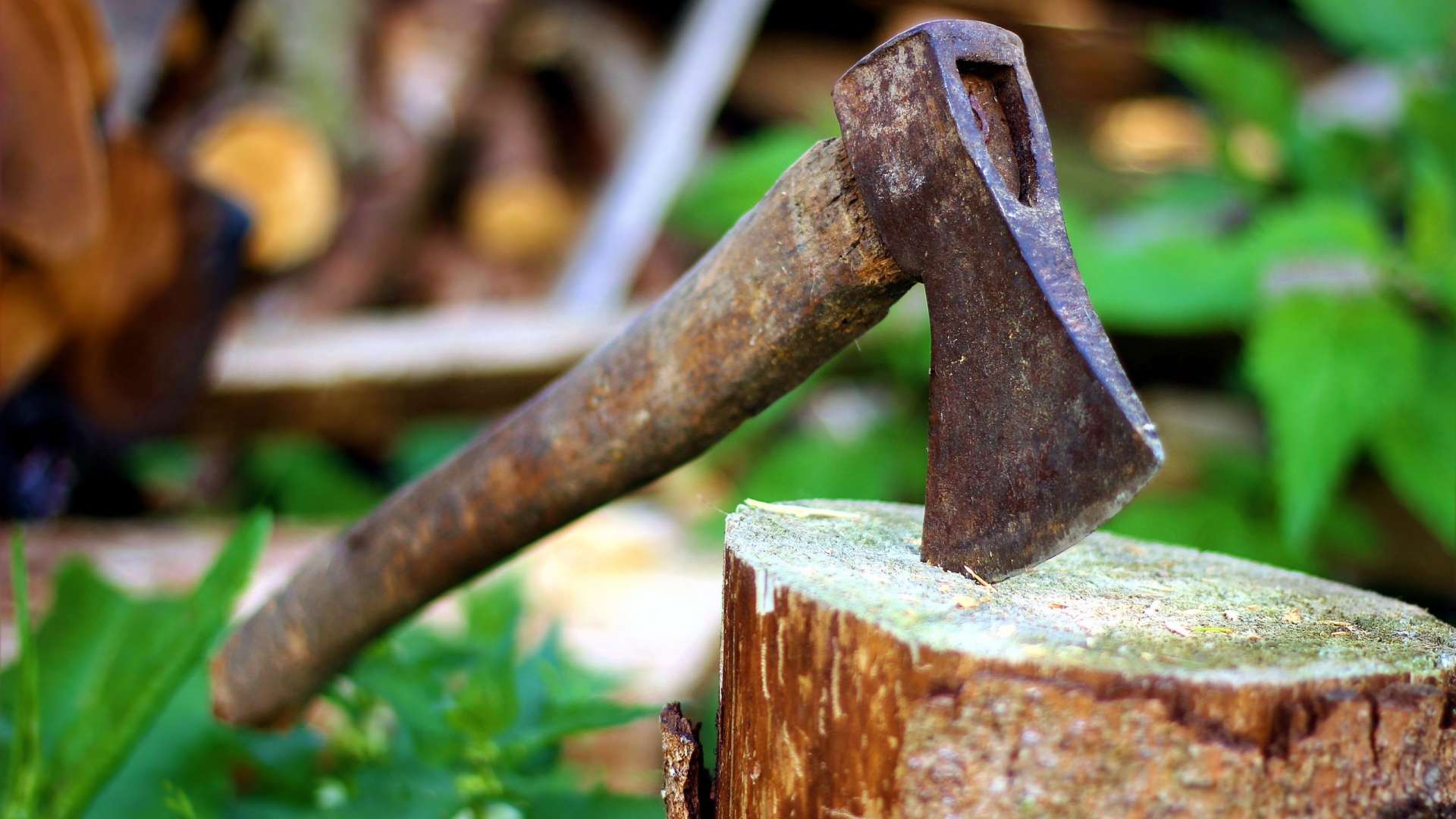 La Petite Histoire... de la hache | Le Prog