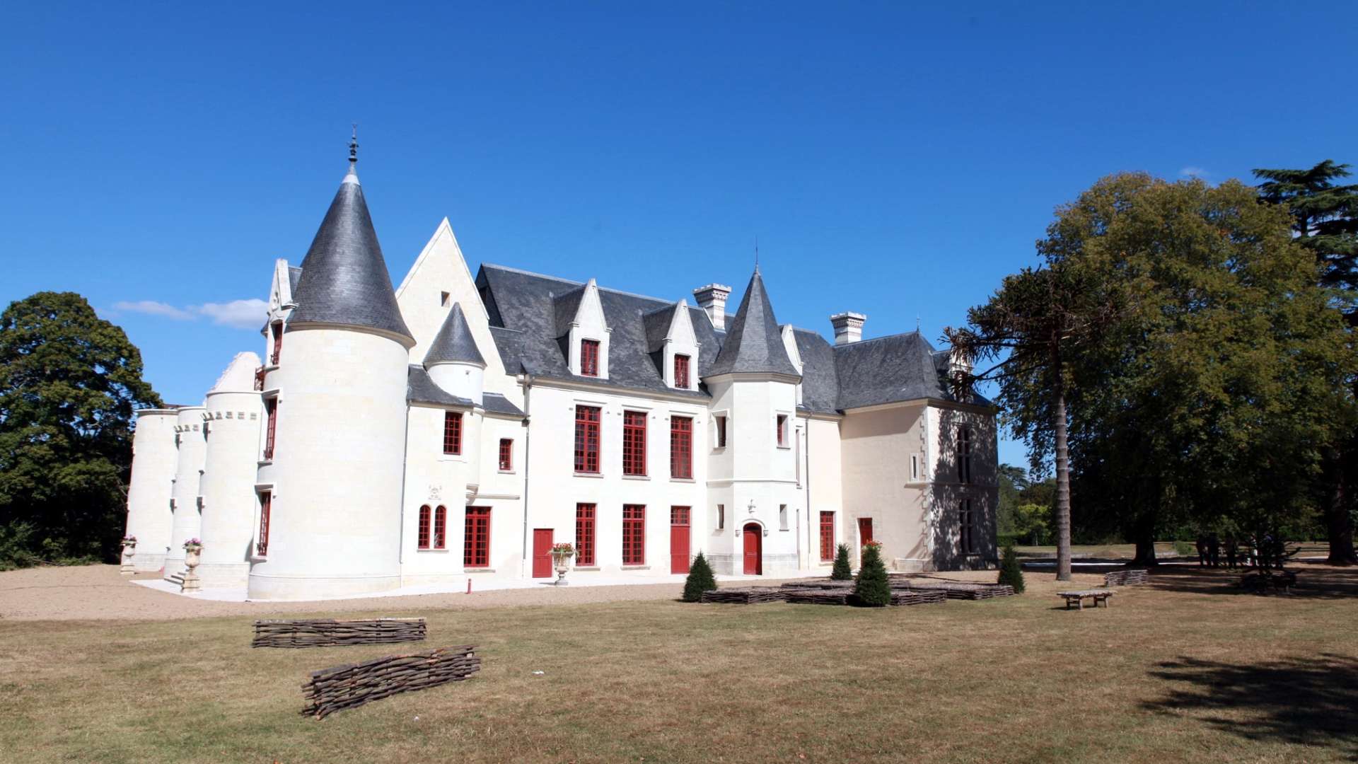 La Petite Histoire... du château de Cangé | Le Prog