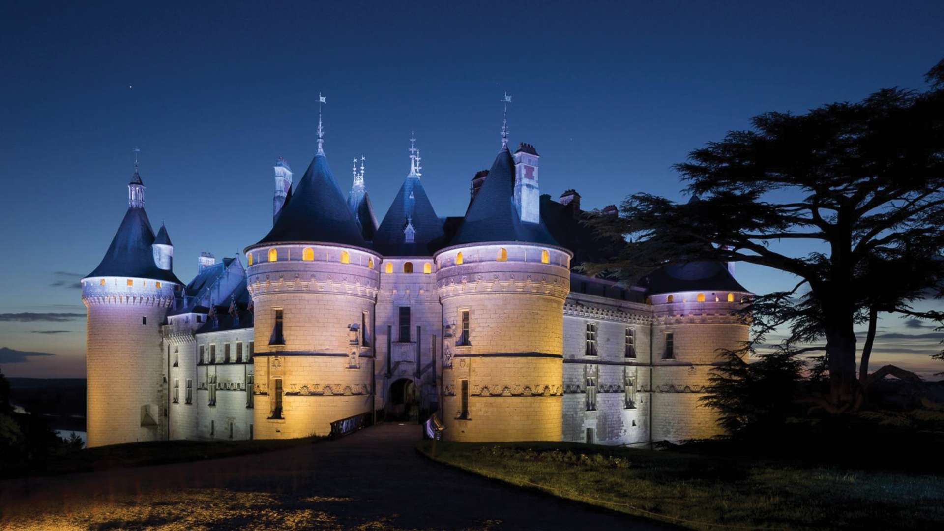 La Petite Histoire... du château de Chaumont-sur-Loire | Le Prog