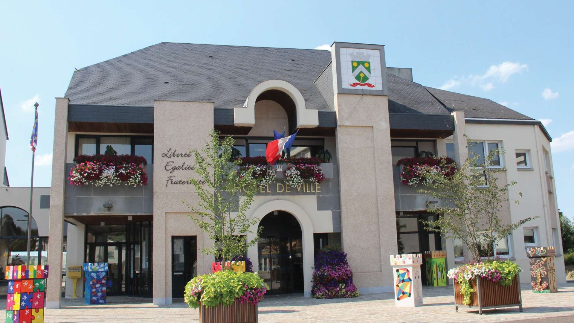 La Petite Histoire... de Ballan-Miré | Le Prog