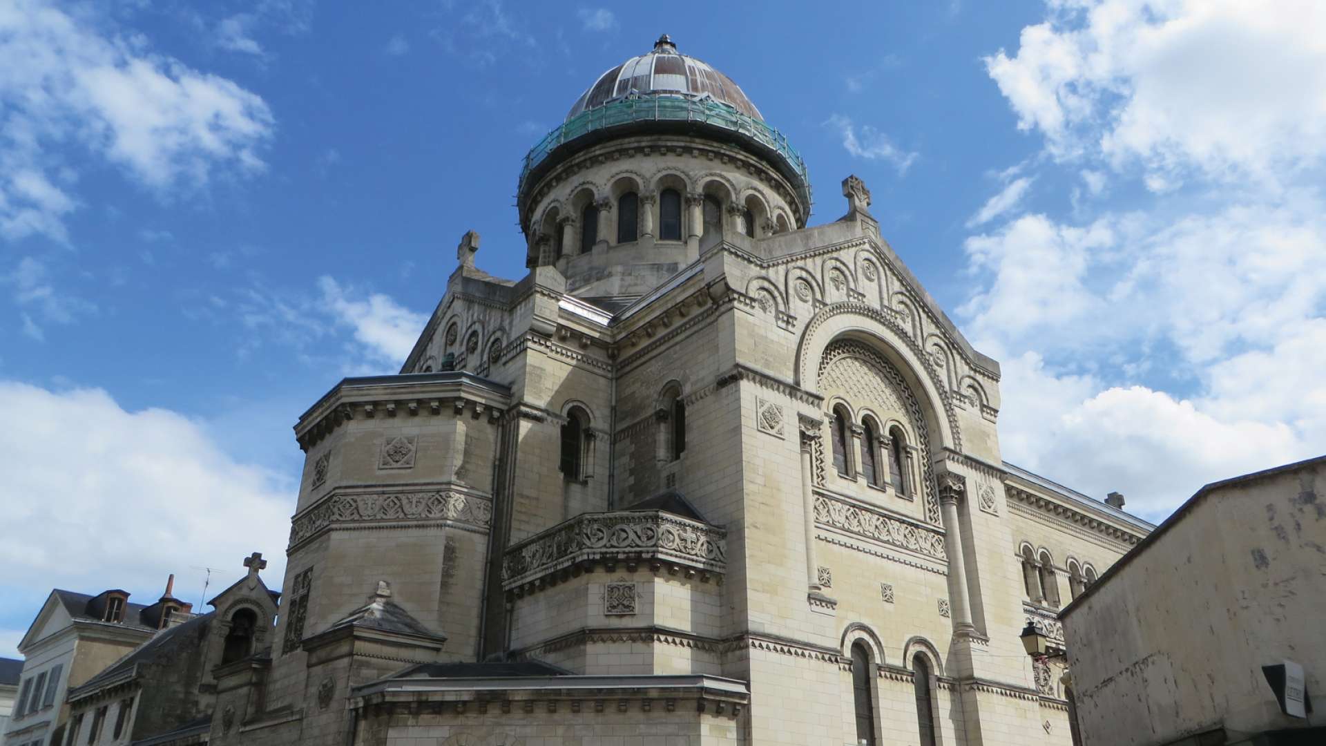 La Petite Histoire... de la basilique Saint-Martin de Tours | Le Prog