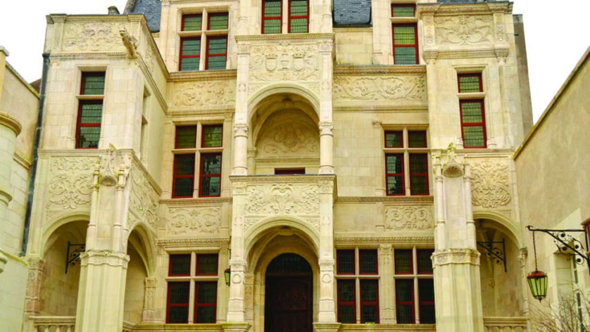 La Petite Histoire... de l'hôtel Gouin | Le Prog