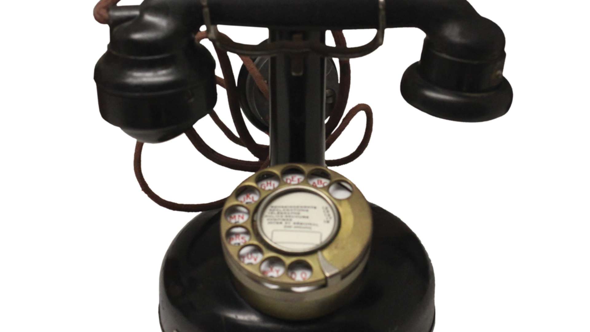 La Petite Histoire... du téléphone | Le Prog