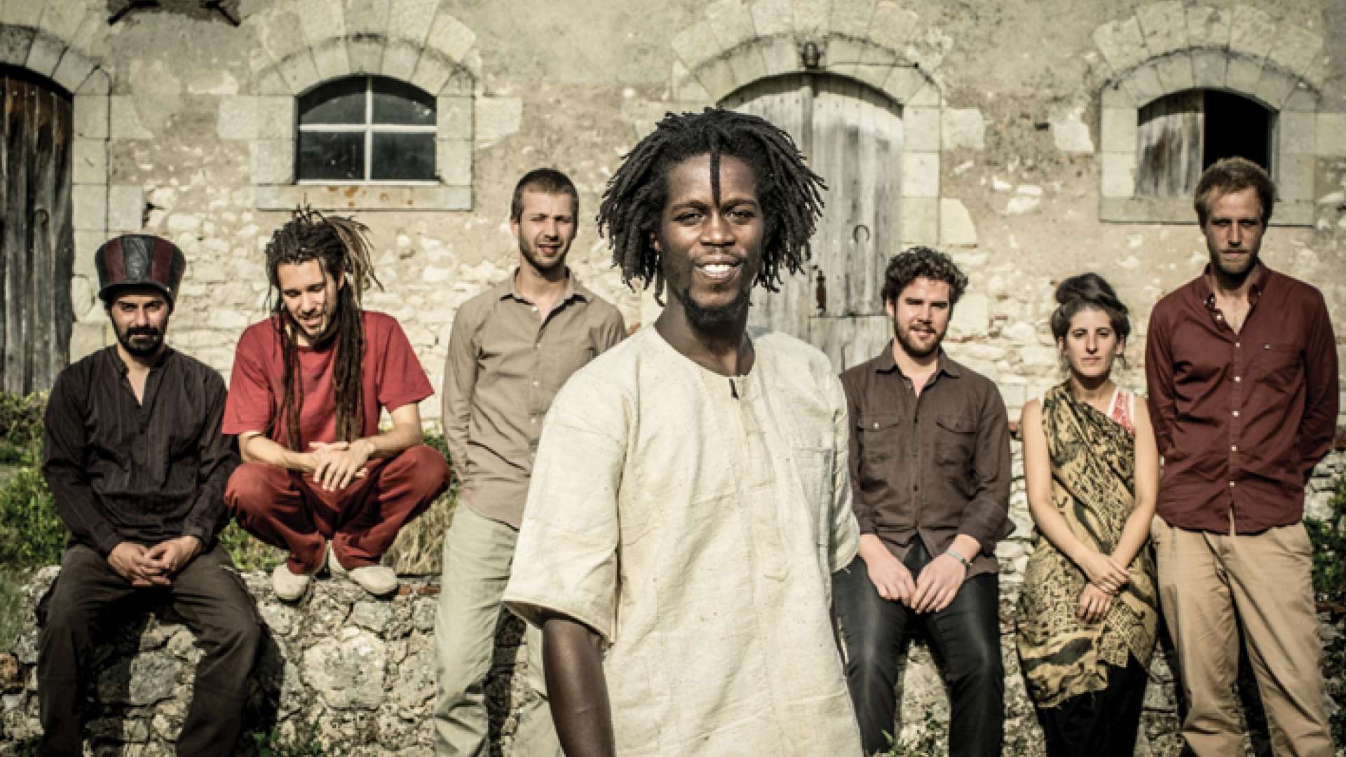 Joe Pilgrim and the Ligerians | Le Prog