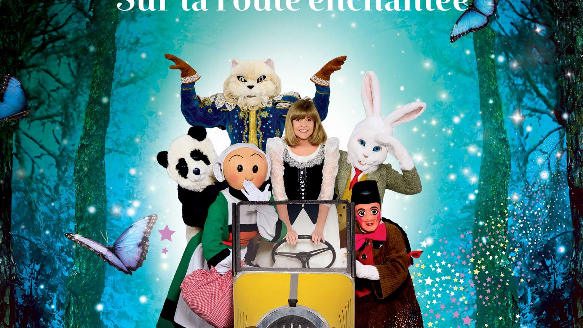 CHANTAL GOYA | Le Prog