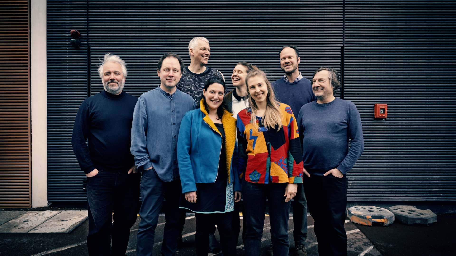 Octurn "Veress Variations" | Le Prog