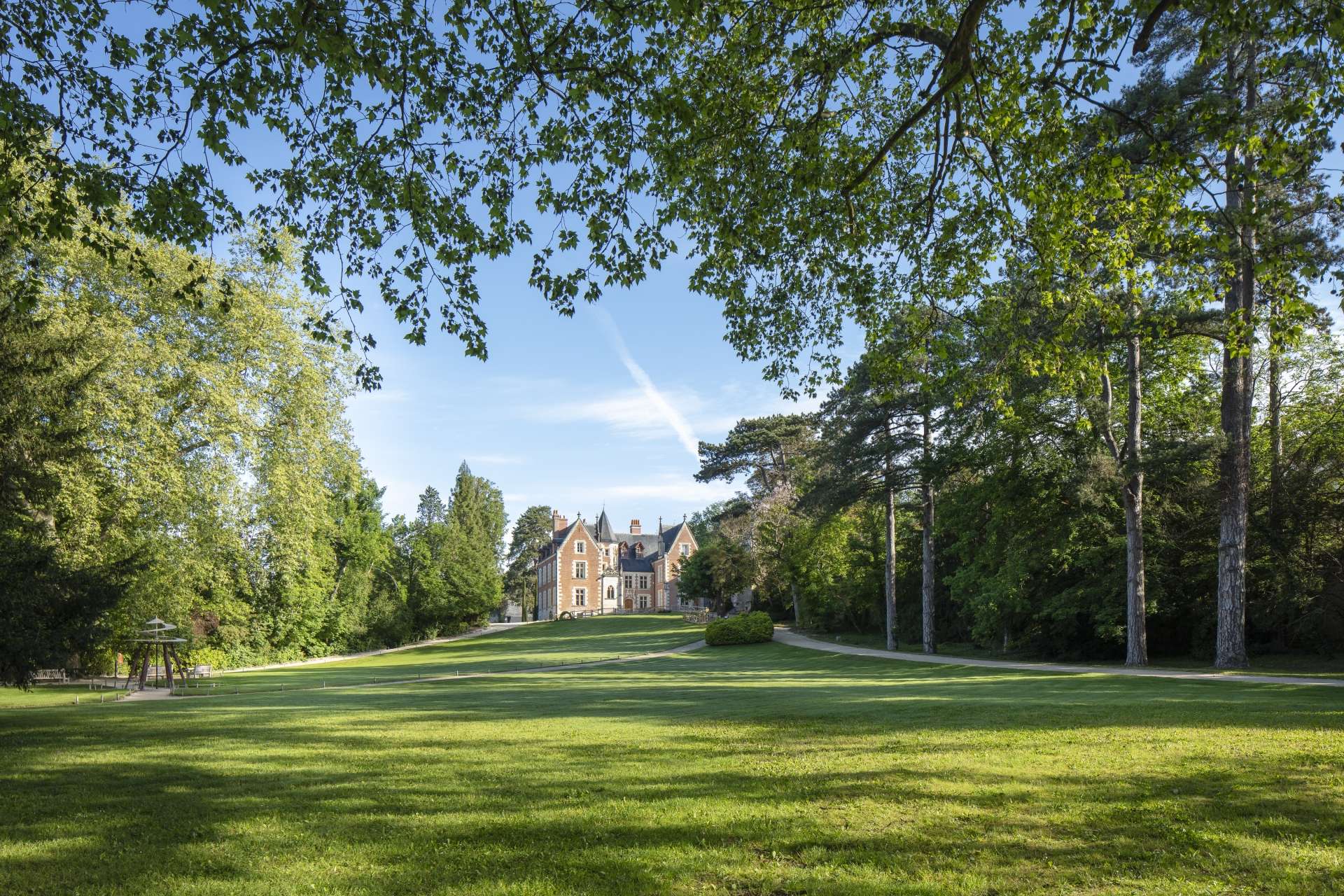 Château du Clos Lucé - Parc Leonardo da Vinci | Le Prog