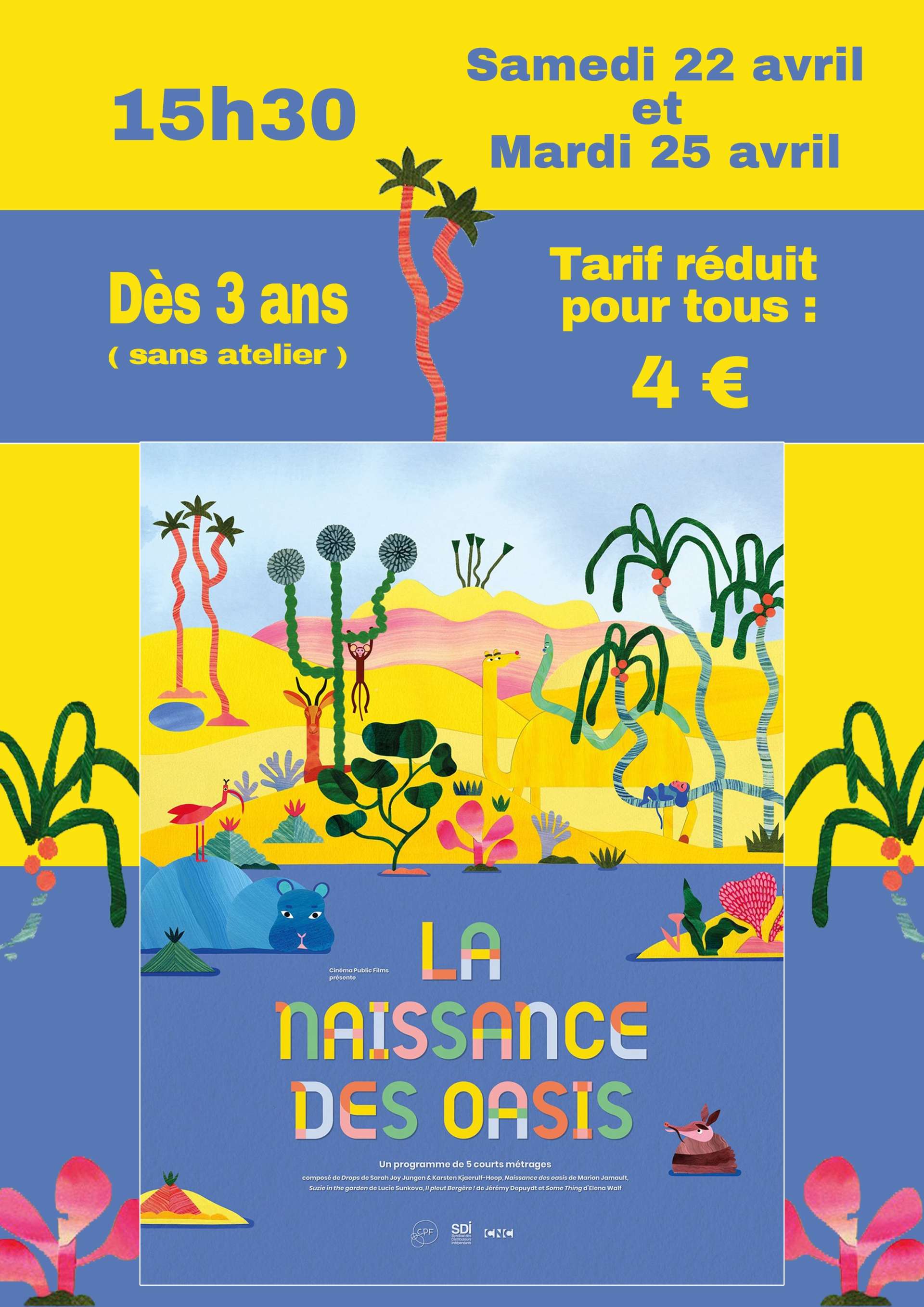 LA NAISSANCE DES OASIS | Le Prog