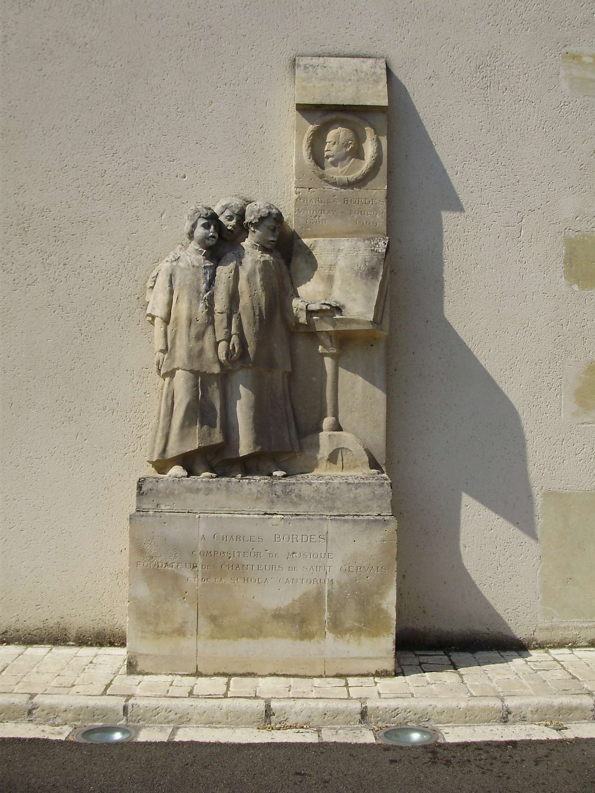 Dans les pas de Charles Bordes à Vouvray | Le Prog