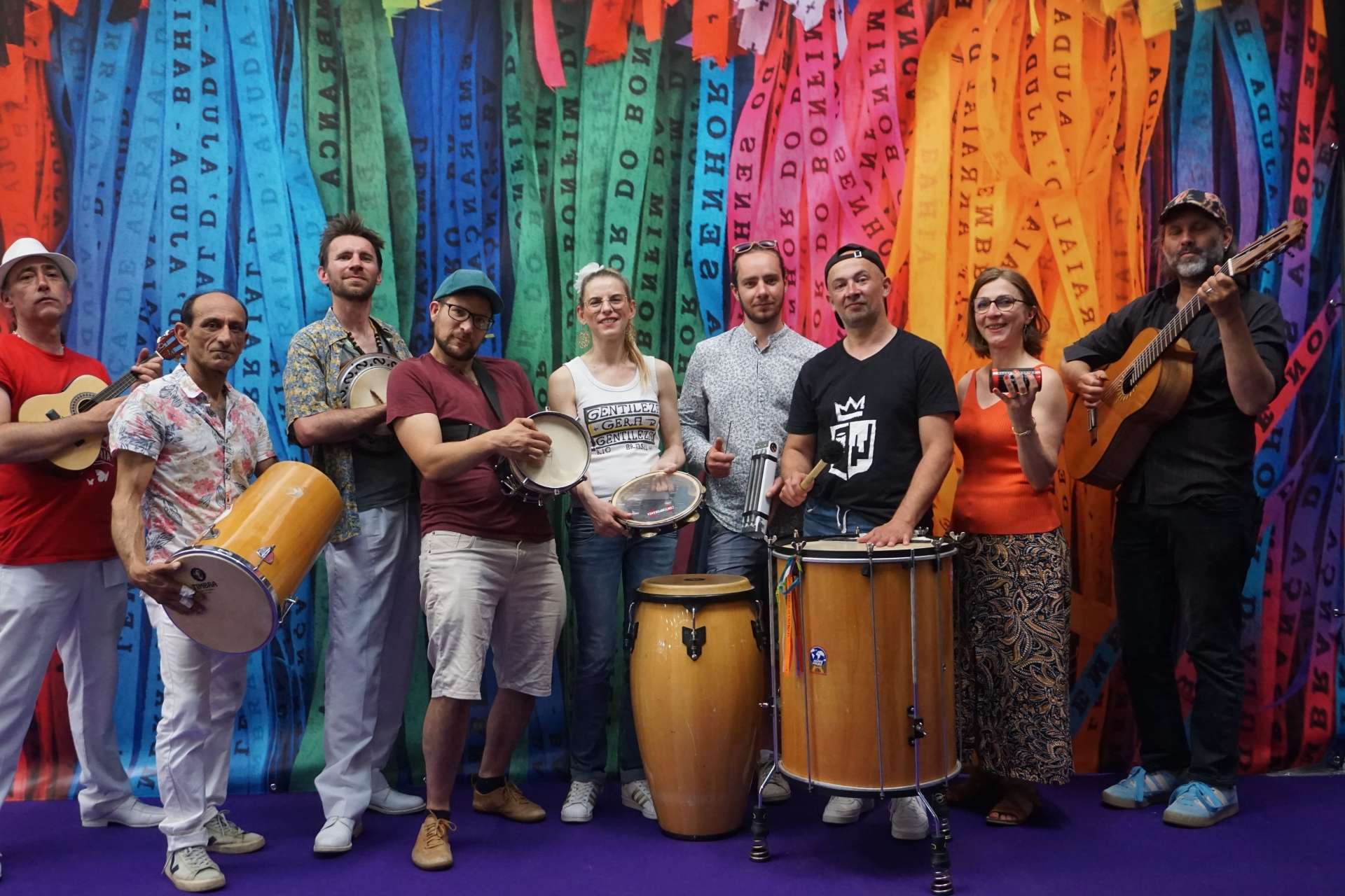 Roda de Samba | Le Prog